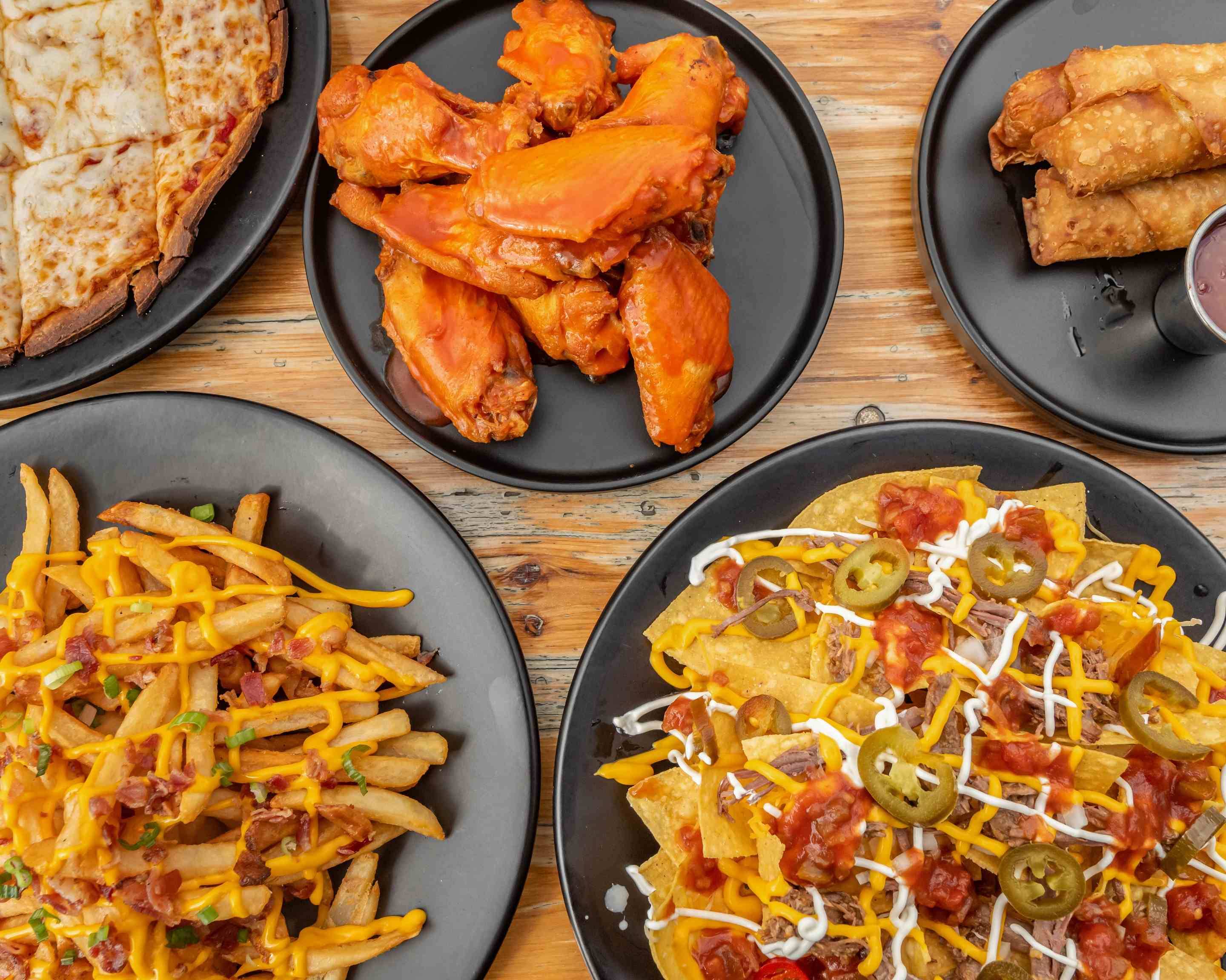 Order The Circ Bar Menu Delivery in Ann Arbor | Menu & Prices | Uber Eats