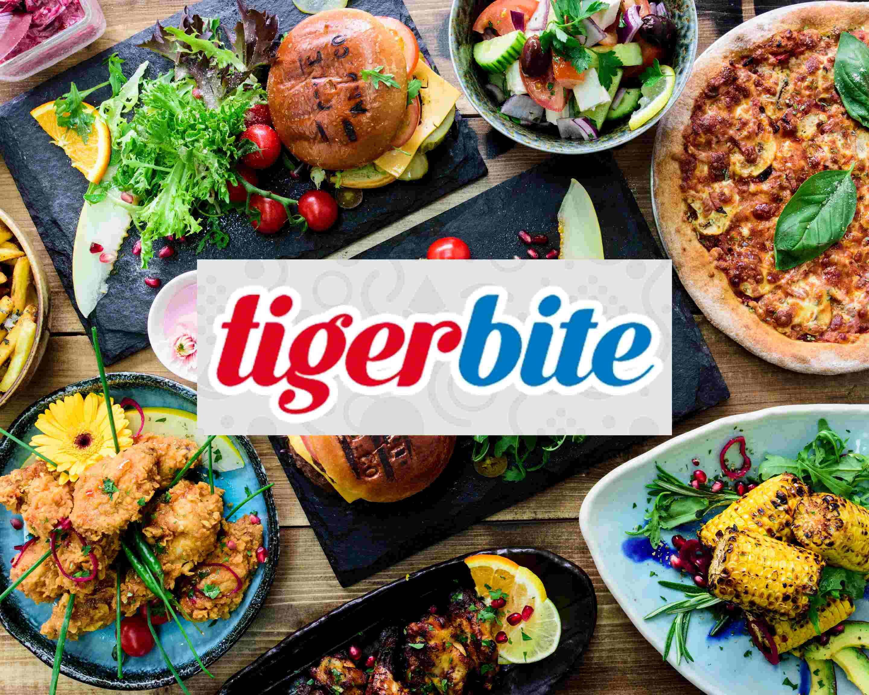 TigerBite - Stafford Menu & Prices - Stoke Delivery - Order with Uber Eats