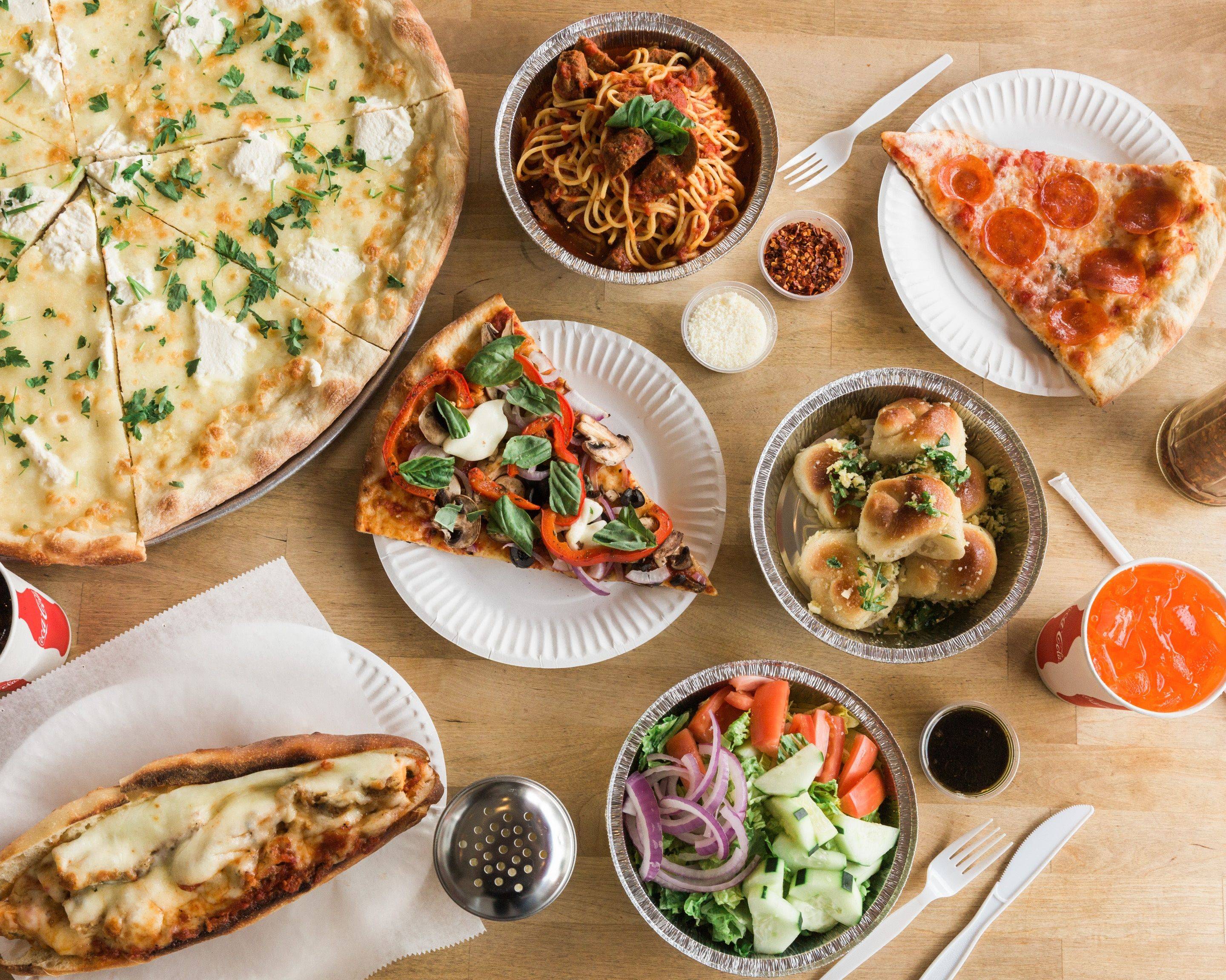 Order Little Italy Pizza - Menu & Prices - Rural Hall Delivery | Uber Eats