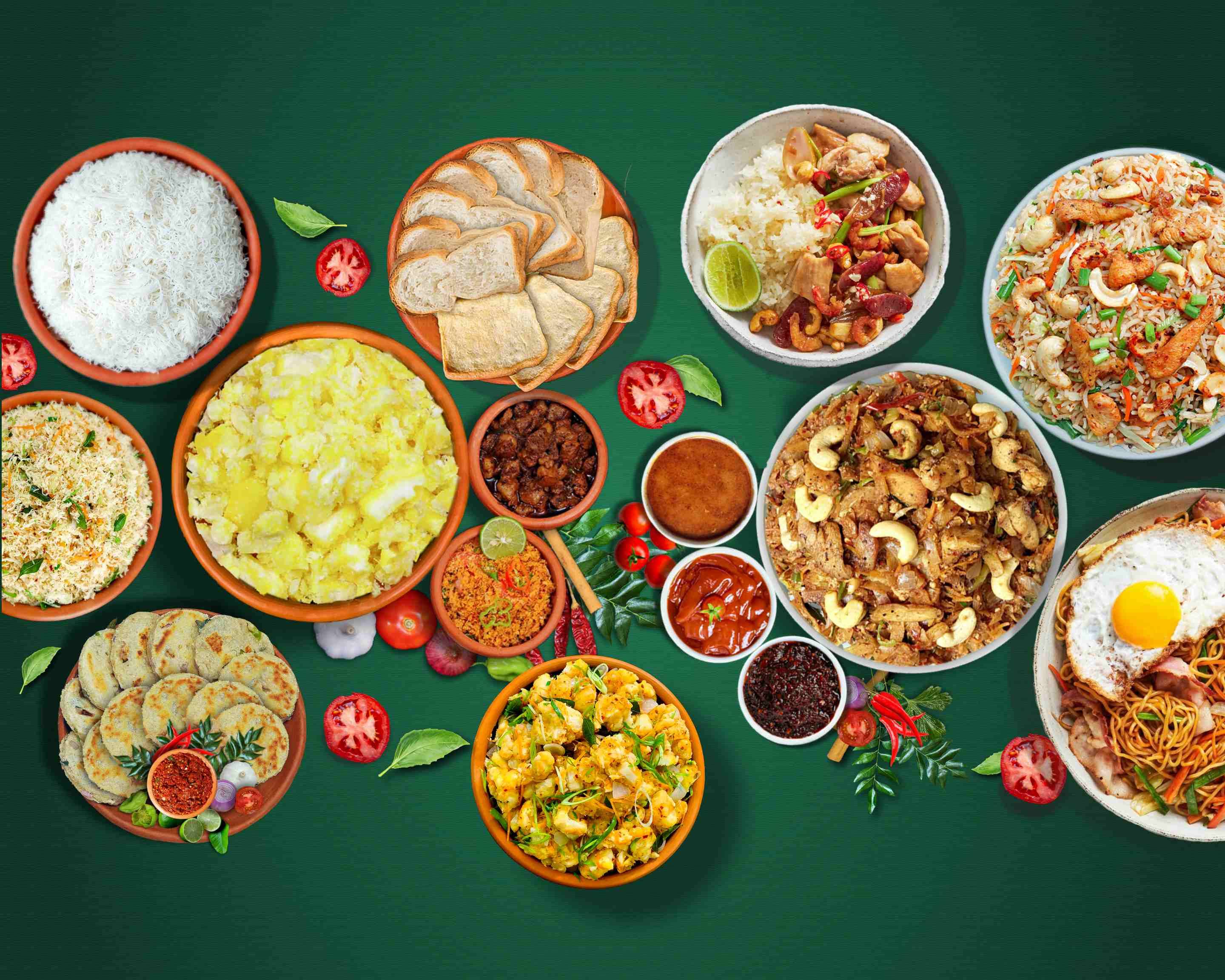 The මයියොක්කා Grand Delivery | Maharagama | Uber Eats