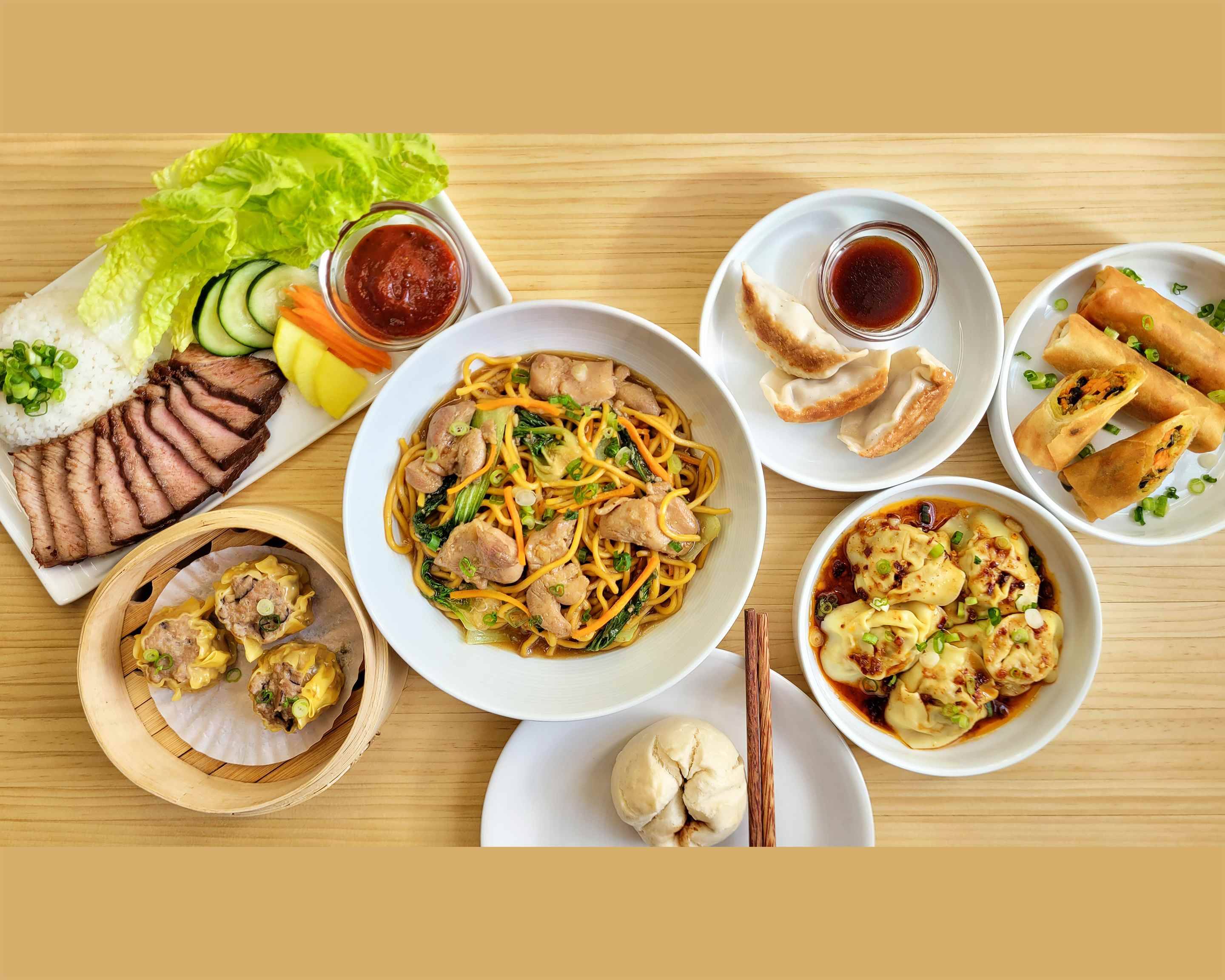 Order Brooklyn Dim Sum Co - Menu & Prices - New York Delivery | Uber Eats