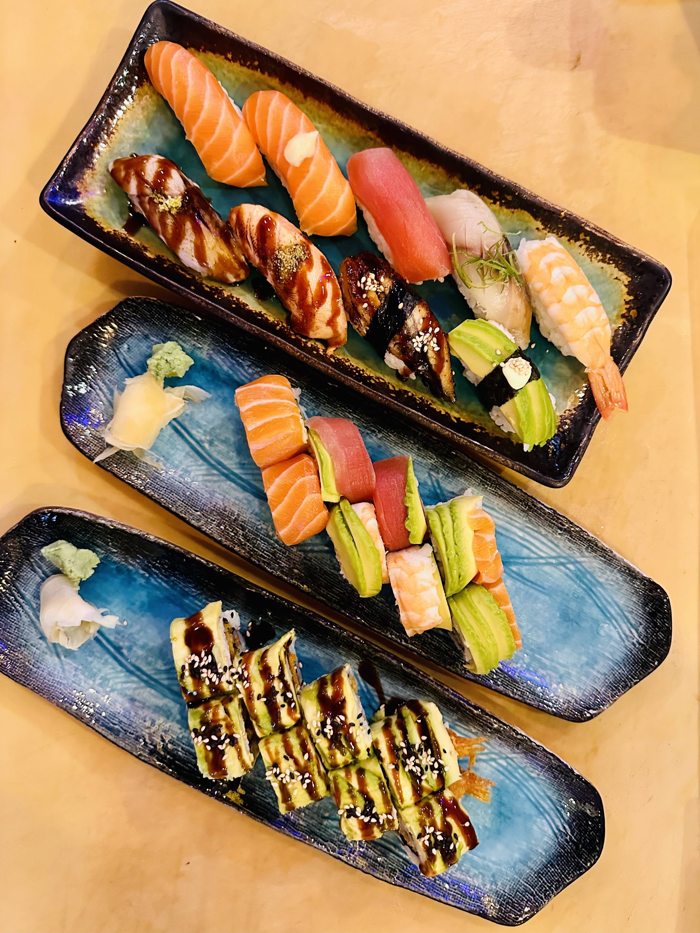 Hitachi Sushi Menu Deals & Prices - London Delivery - Order with Uber Eats