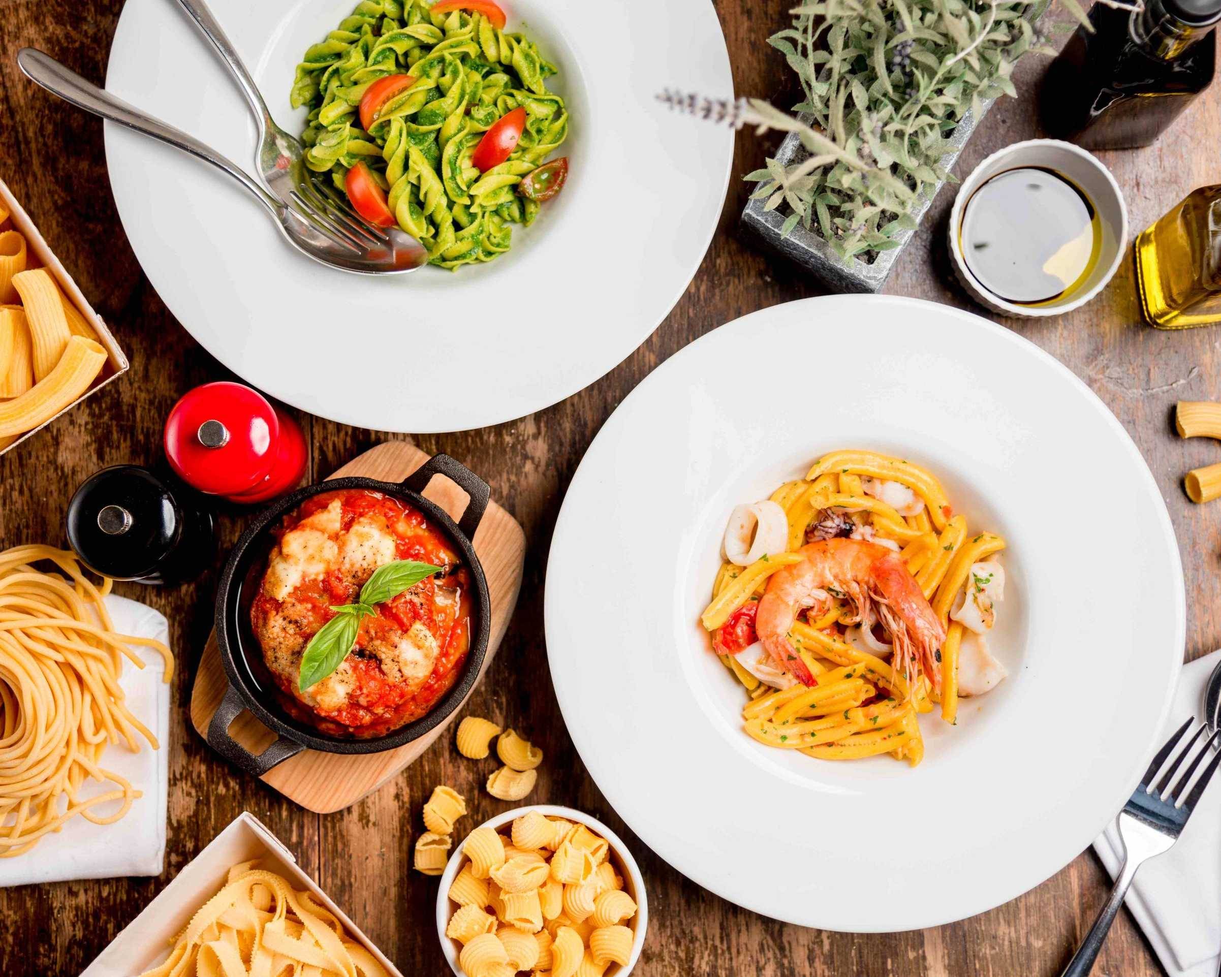 Order Roma Pasta Menu Delivery【Menu & Prices】| Los Angeles | Uber Eats