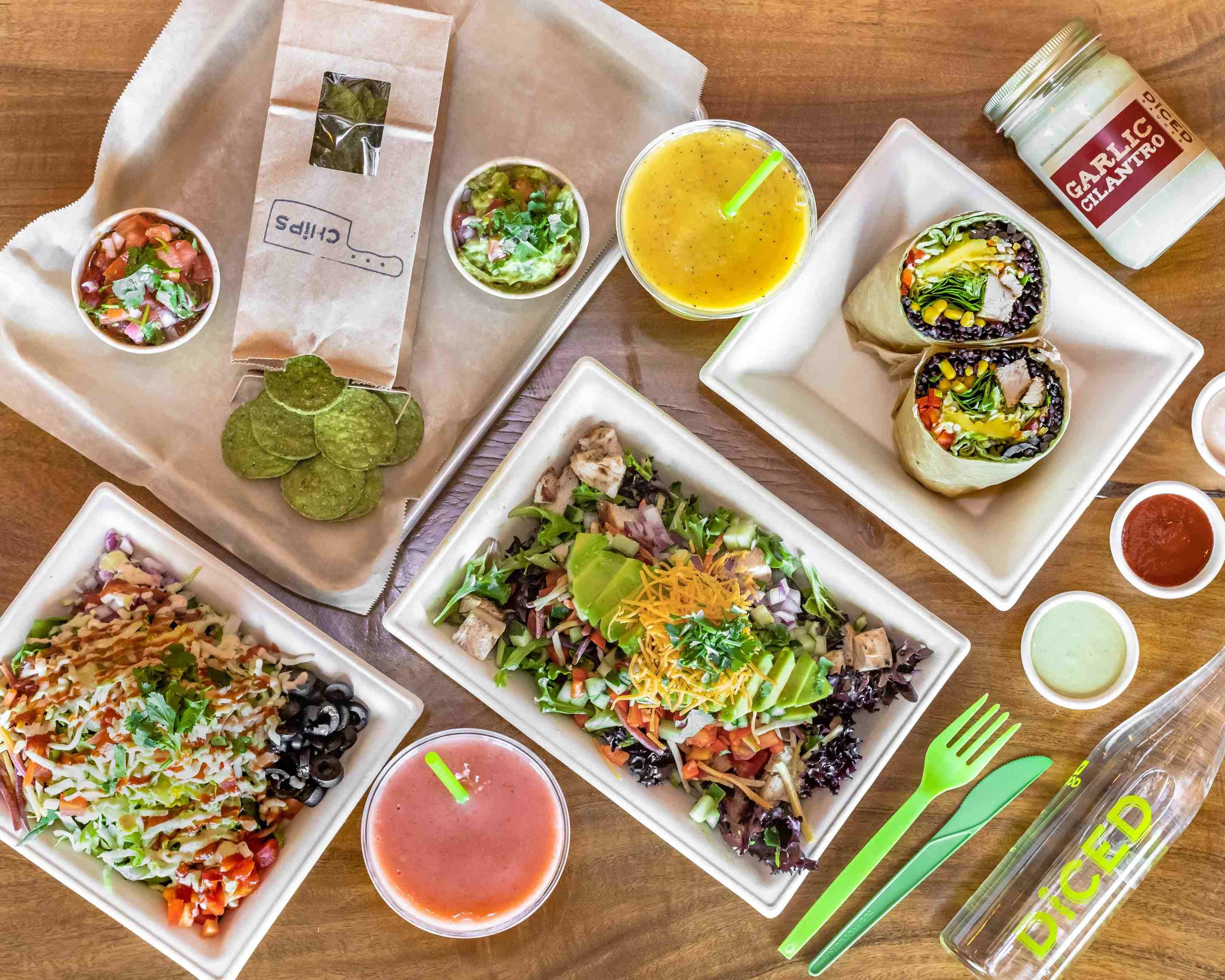 Order DICED (Country Walk) Menu Delivery Online | Miami | Menu & Prices ...