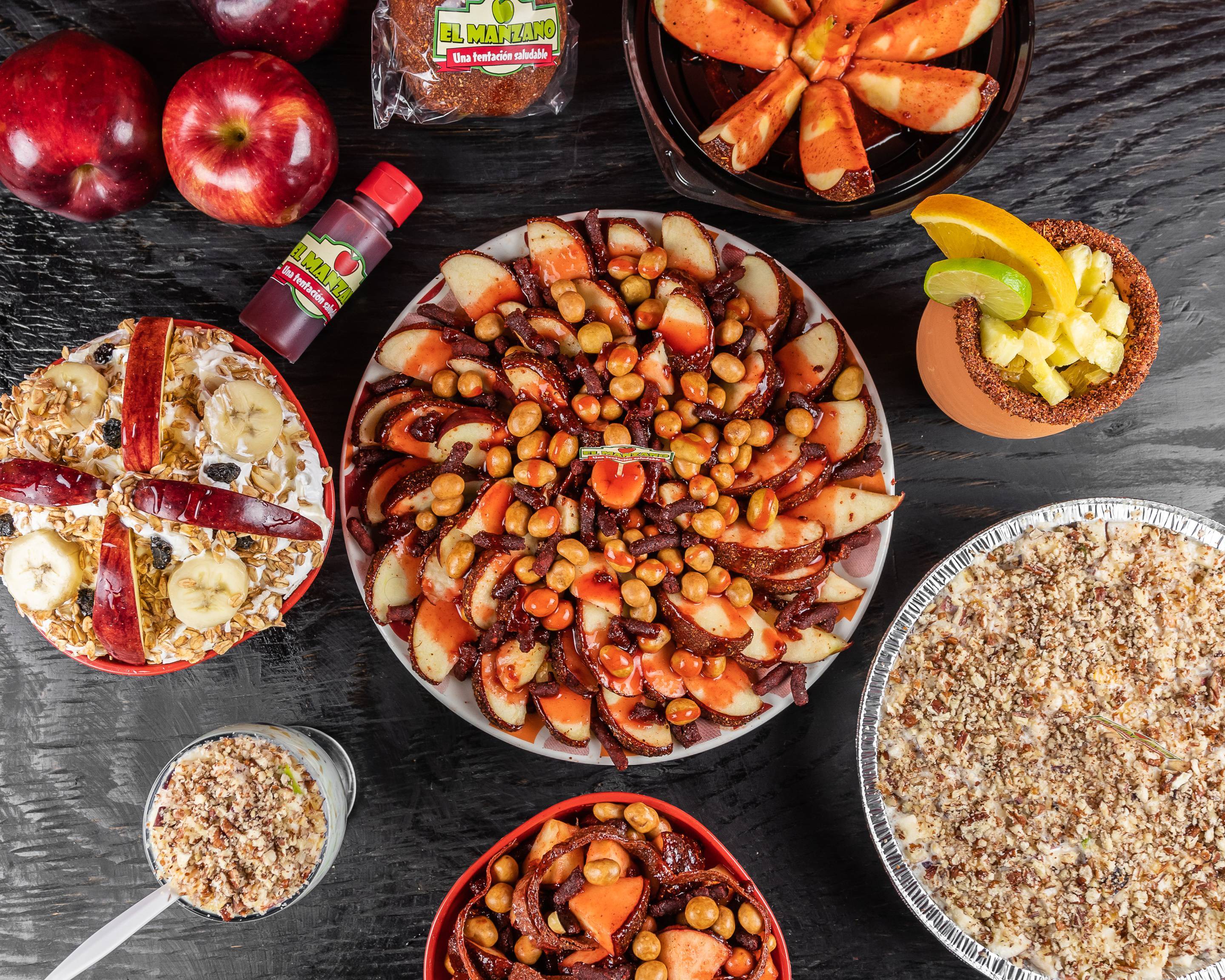 El Manzano Menú y Precios - Pide a Domicilio en Mexicali - Uber Eats