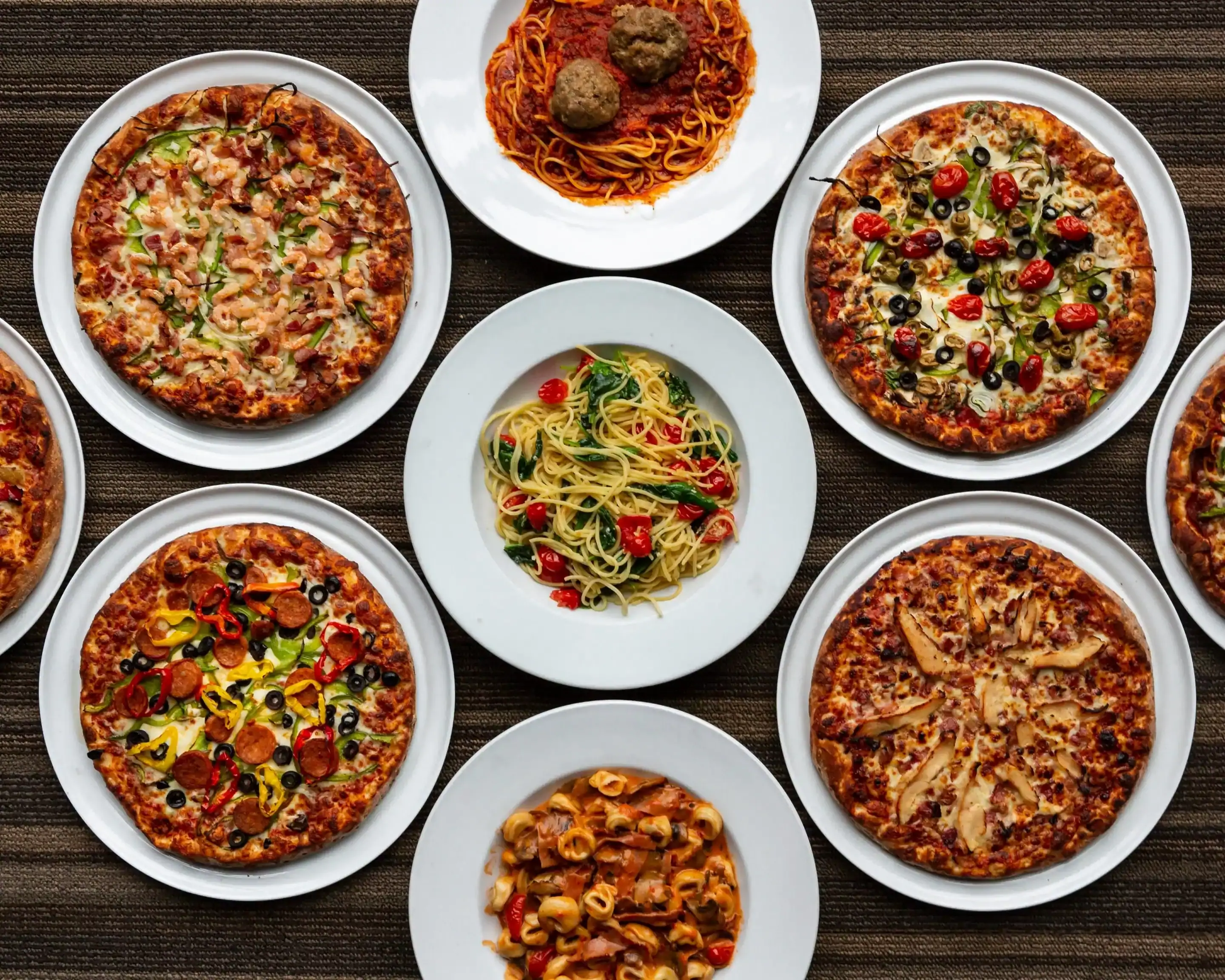 Order REGGIO'S PIZZA (FIRST BANK BUILDING 1519 AVE PONCE DE LEON STE ...