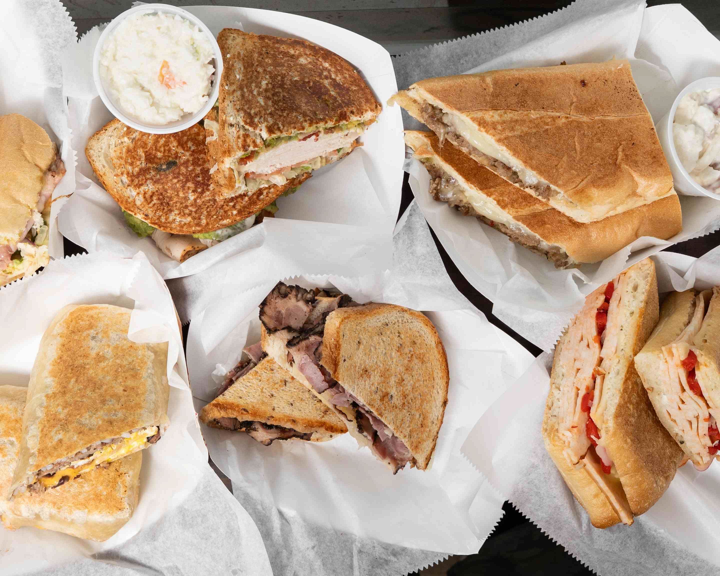 Order The Courthouse Deli (600 Whitehead St) Menu Delivery【Menu ...