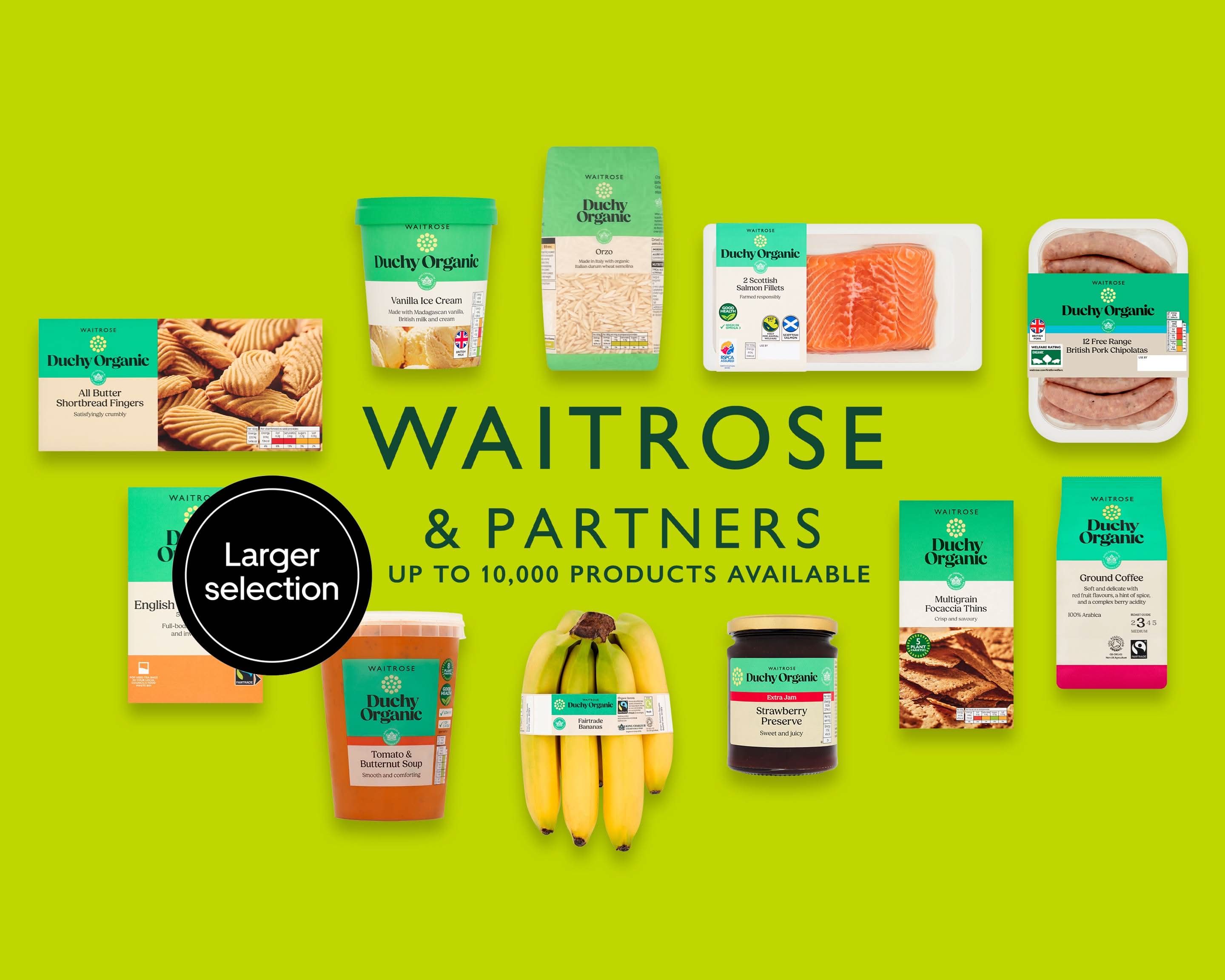 Waitrose Near Me | Waitrose & Partners - Headington Online | Oxford ...