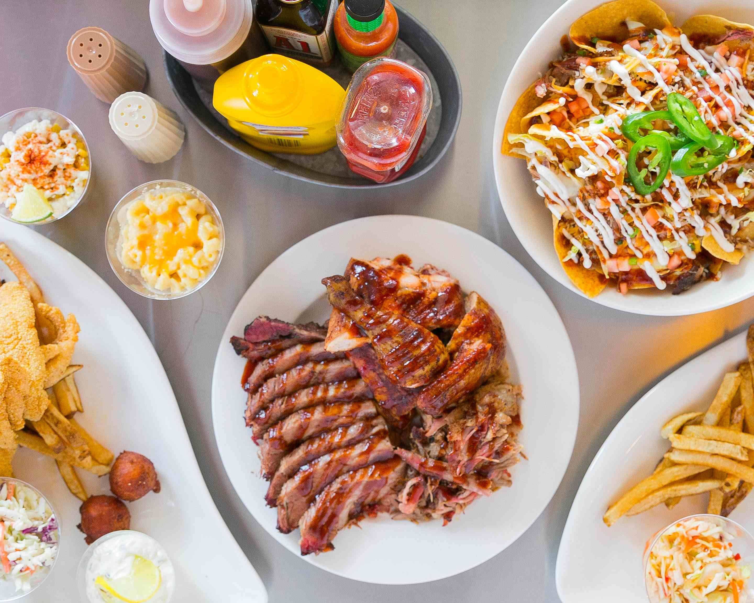 Order The Ridge - Menu & Prices - Nashville Delivery | Uber Eats
