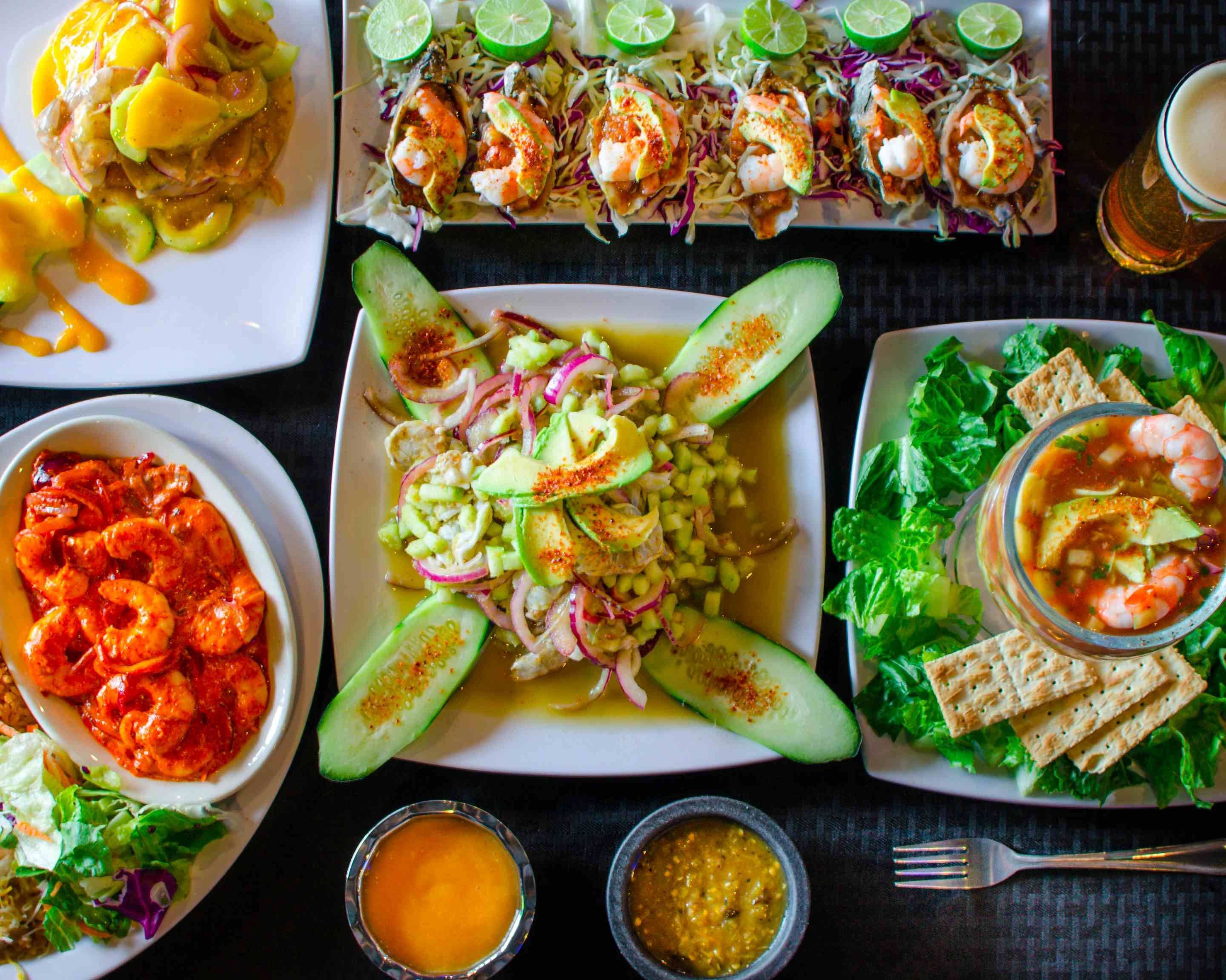 Order Mariscos Altata Menu Delivery in San Diego | Mariscos Altata ...