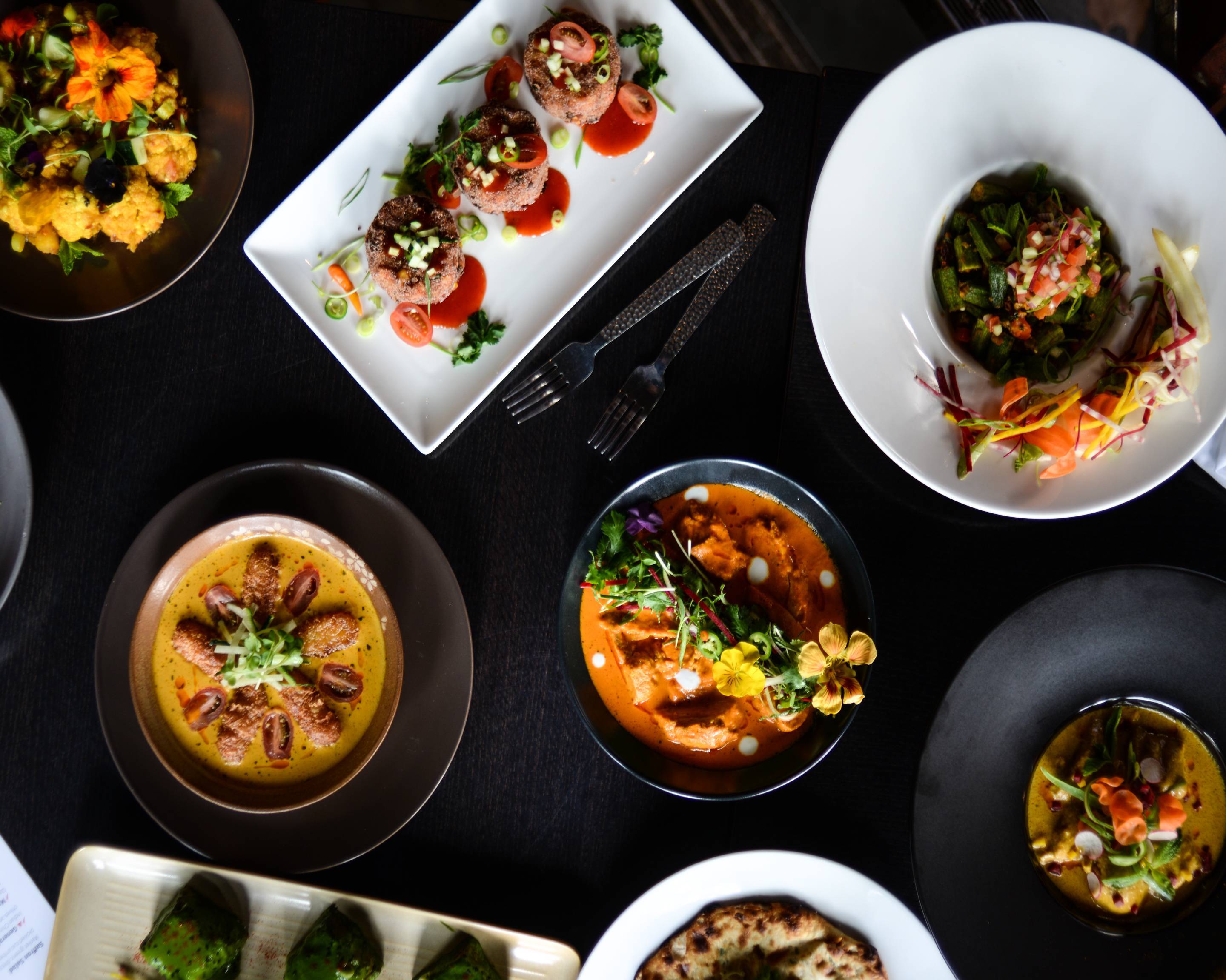 Order Saffron Indian Bistro Menu Delivery in San Carlos | Saffron ...