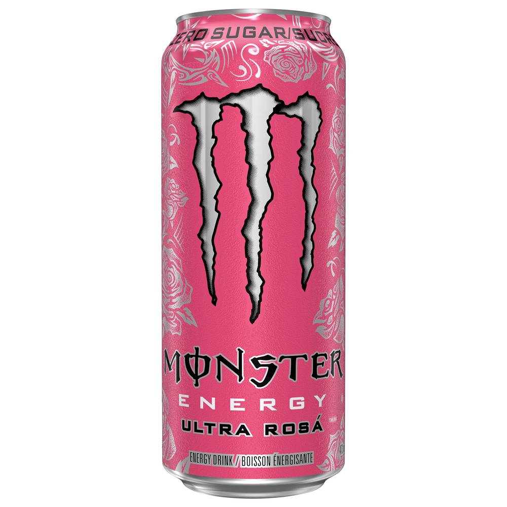 Monster Energy Zero Sugar Energy Drink Delivery Near Me | Order Online ...