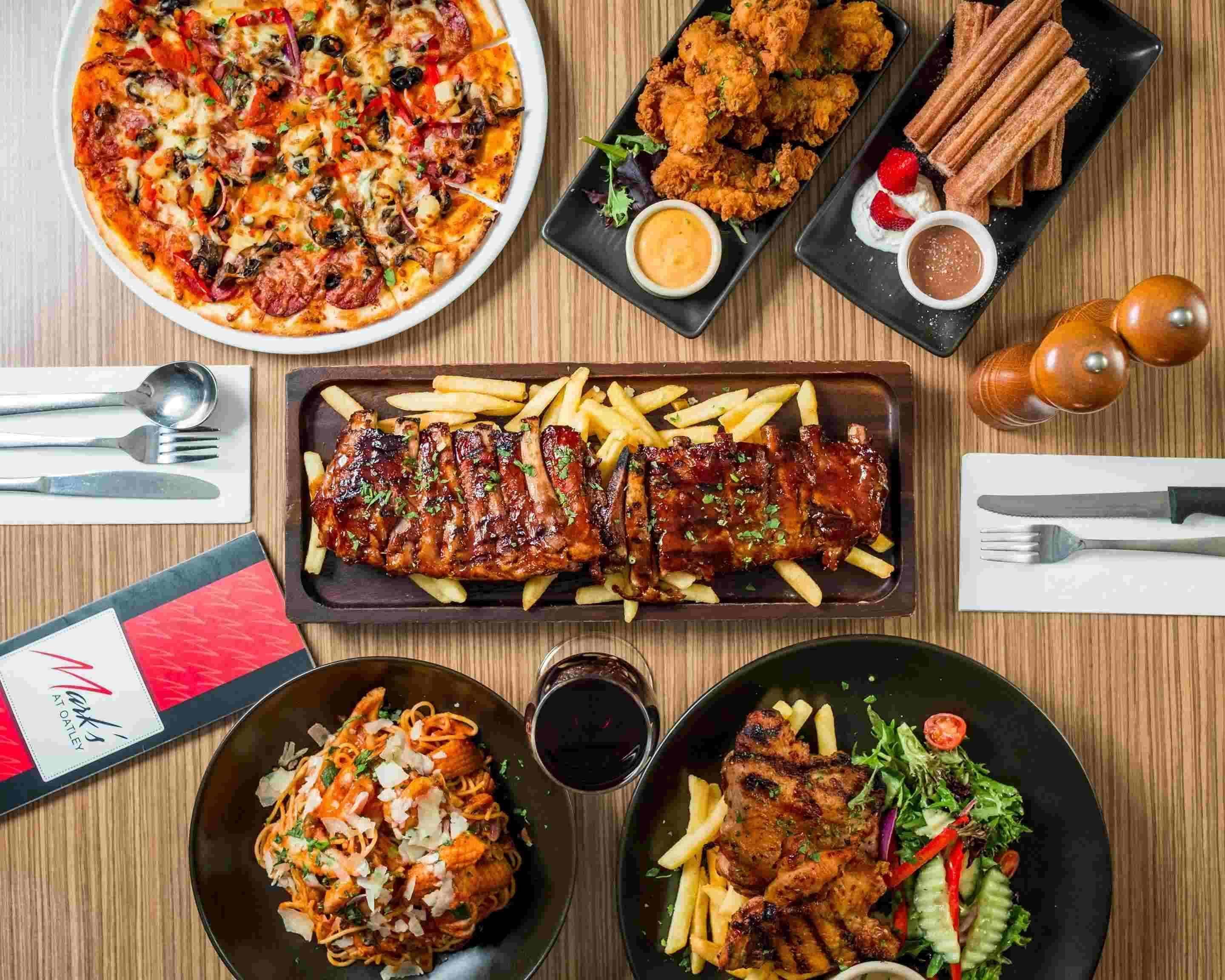 Order Mark's At Oatley - Menu Deals & Prices - Sydney Delivery - Uber Eats