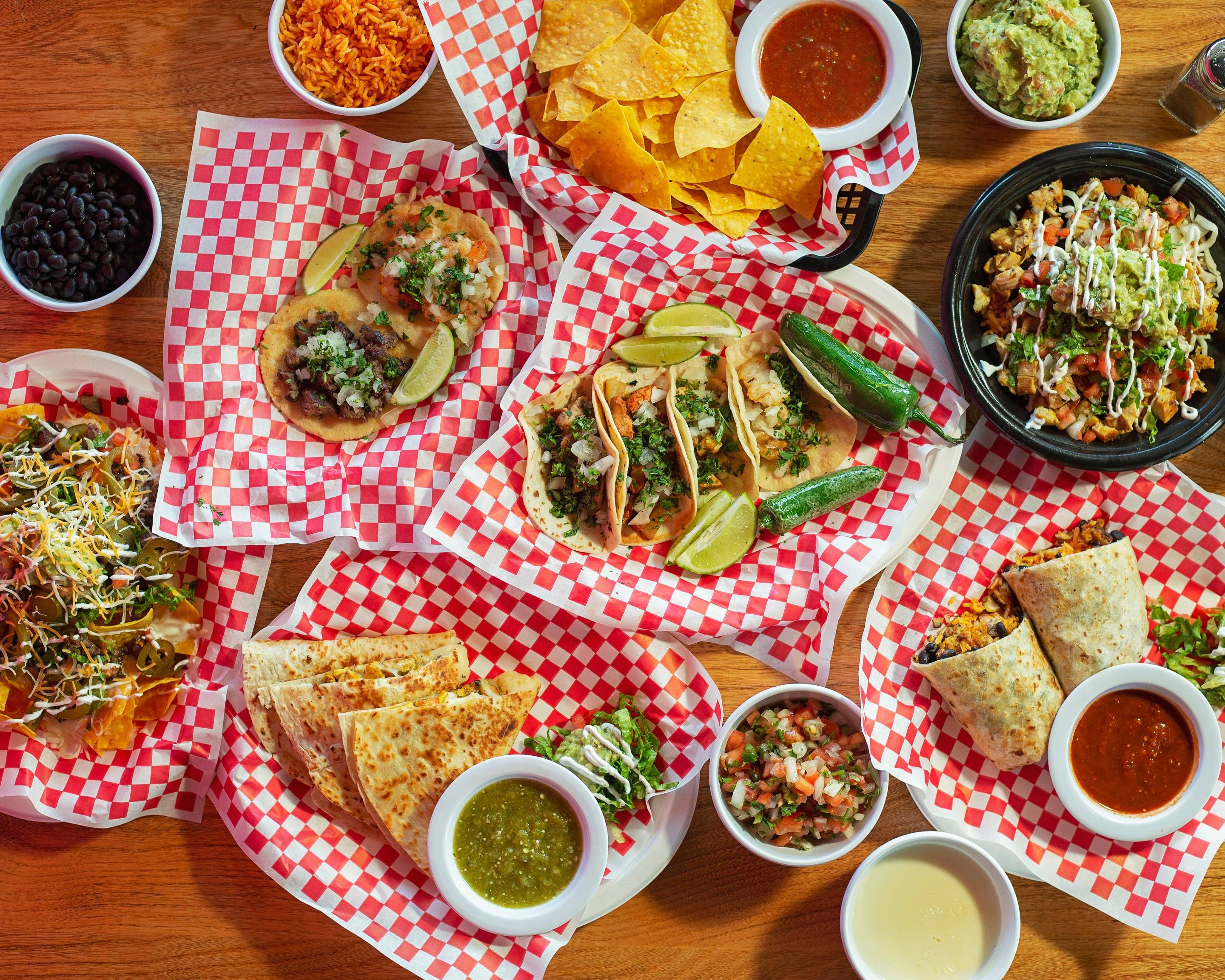 Order Bahia Tacos Delivery in Tampa | Menu & Prices | Uber Eats