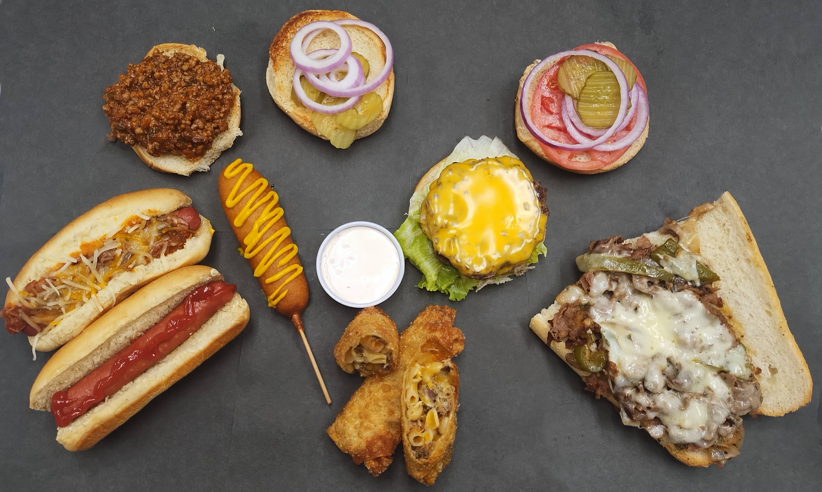 Order The Rib Shack - Menu & Prices - Albany Delivery | Uber Eats