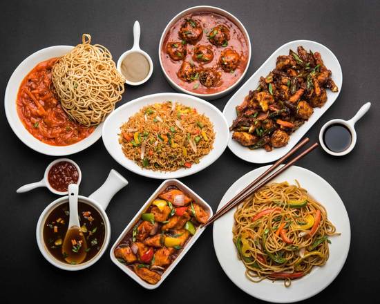 Order Indo Chinese Kitchen | Menu & Prices | Christchurch Delivery ...
