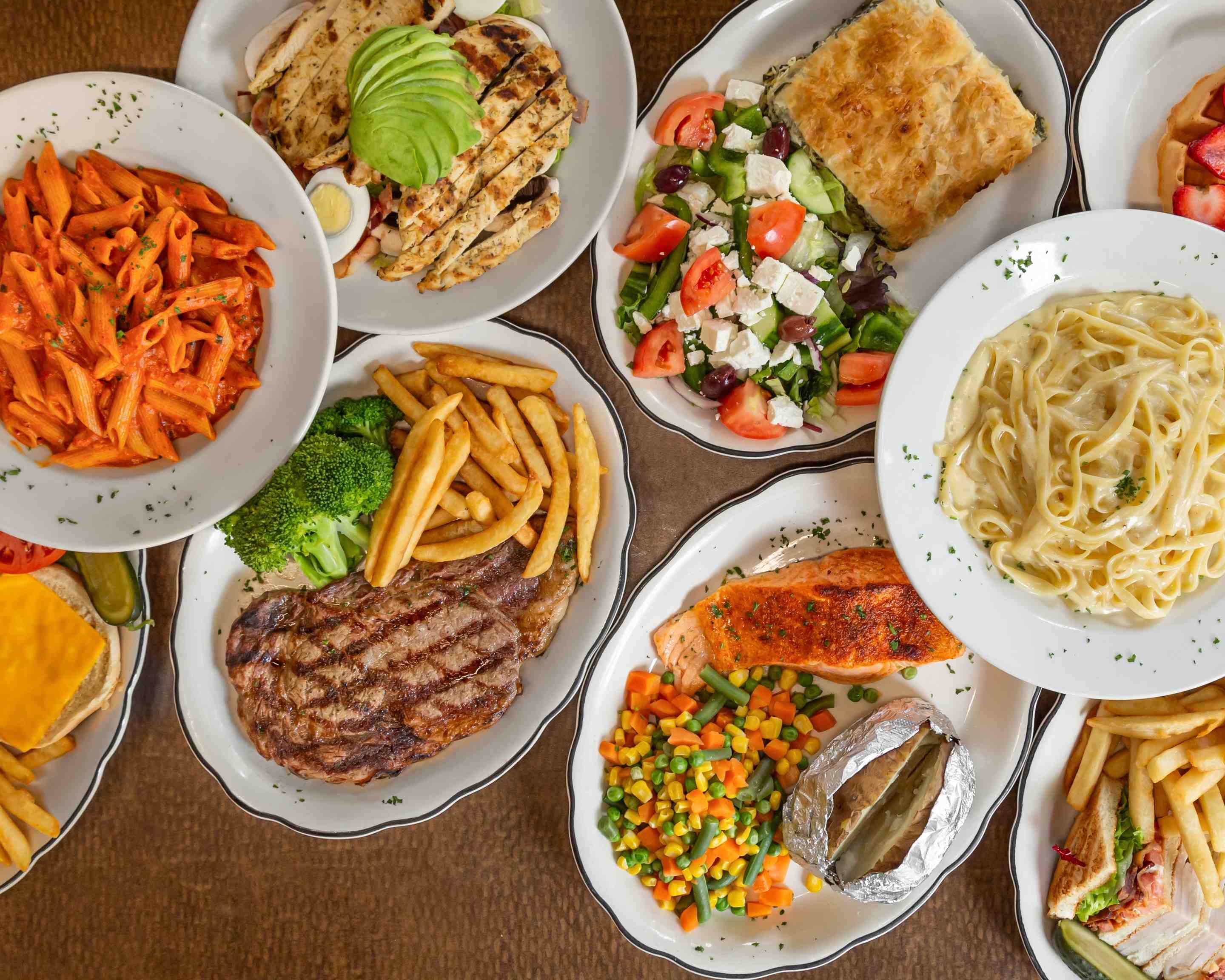 Order Wahi Diner Menu Delivery in New York | Wahi Diner Prices | Uber Eats