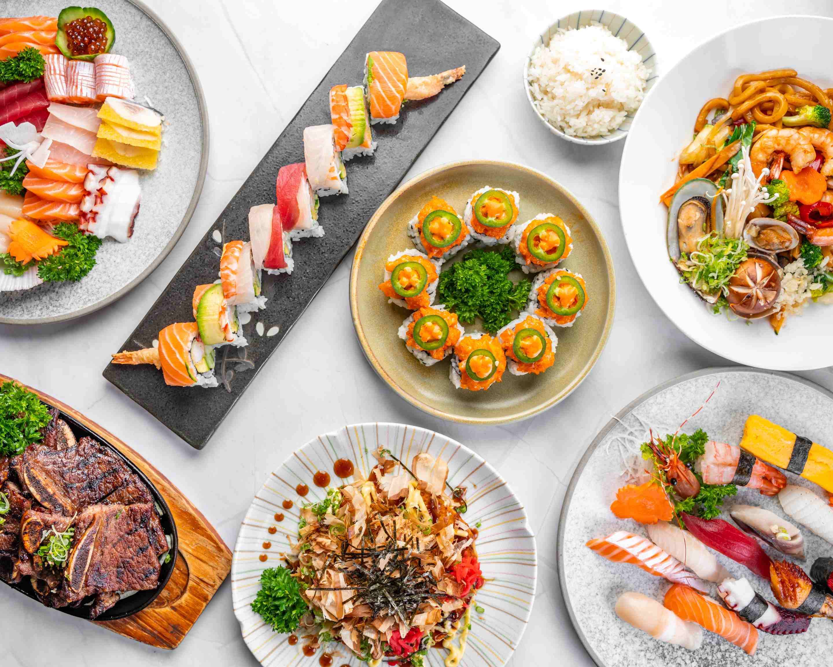 Order Markham Sushi - Menu & Prices - Markham Delivery | Uber Eats