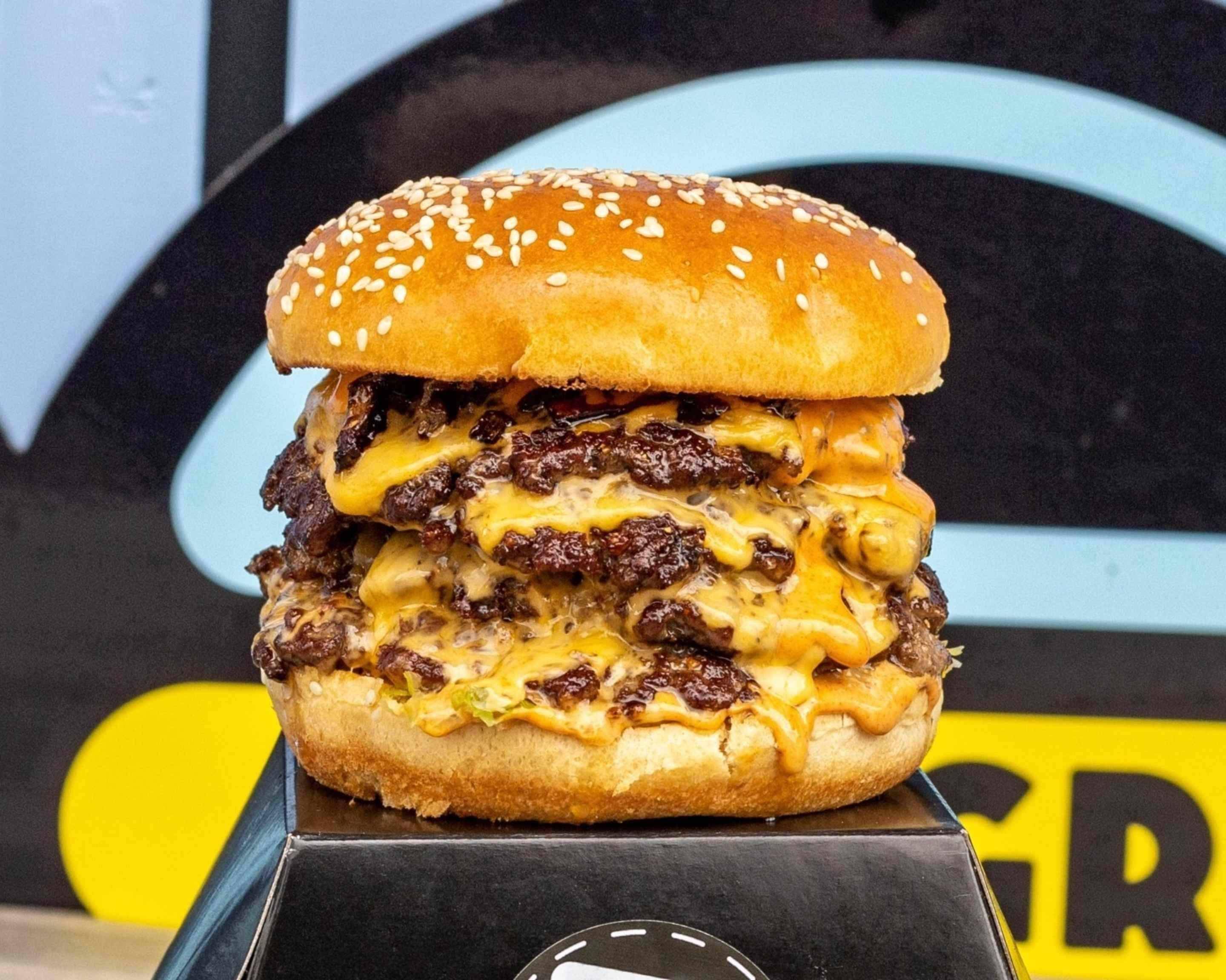 GROKE Burgers Menu - Takeaway in Merseyside | Delivery Menu & Prices ...