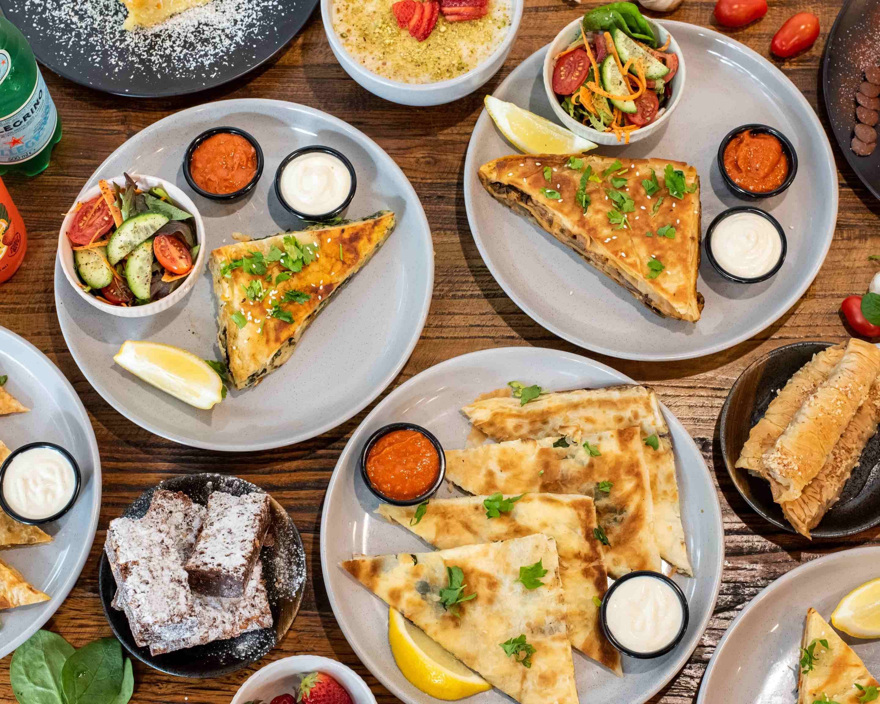 Order JUST GOZLEME AND HSP - Menu Deals & Prices - Melbourne Delivery ...