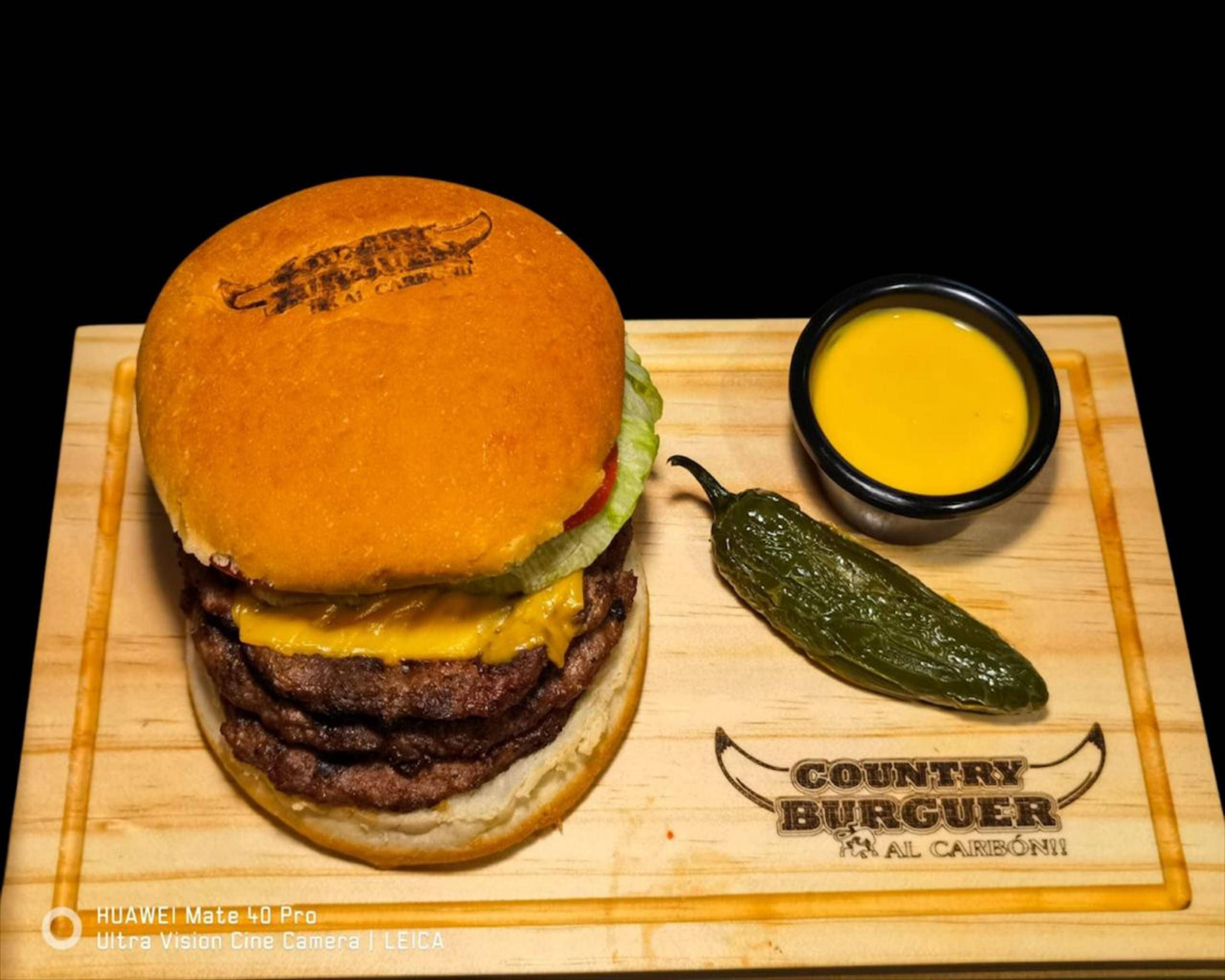 Country Burguer (Chihuahua) Menú y Precios - Pide a Domicilio en ...