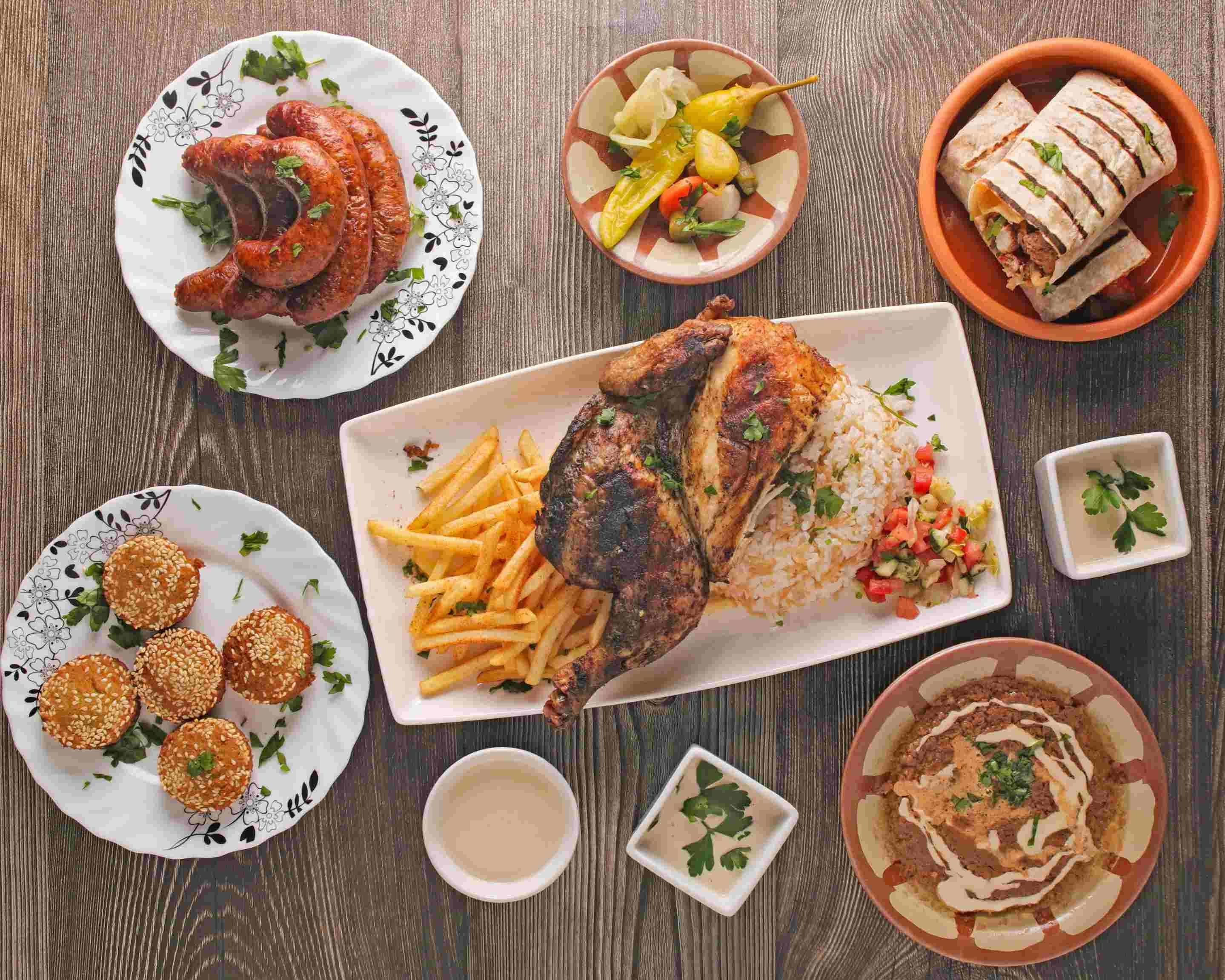 Lema Cafe Menu - Takeaway in Manchester | Delivery menu & prices | Uber ...