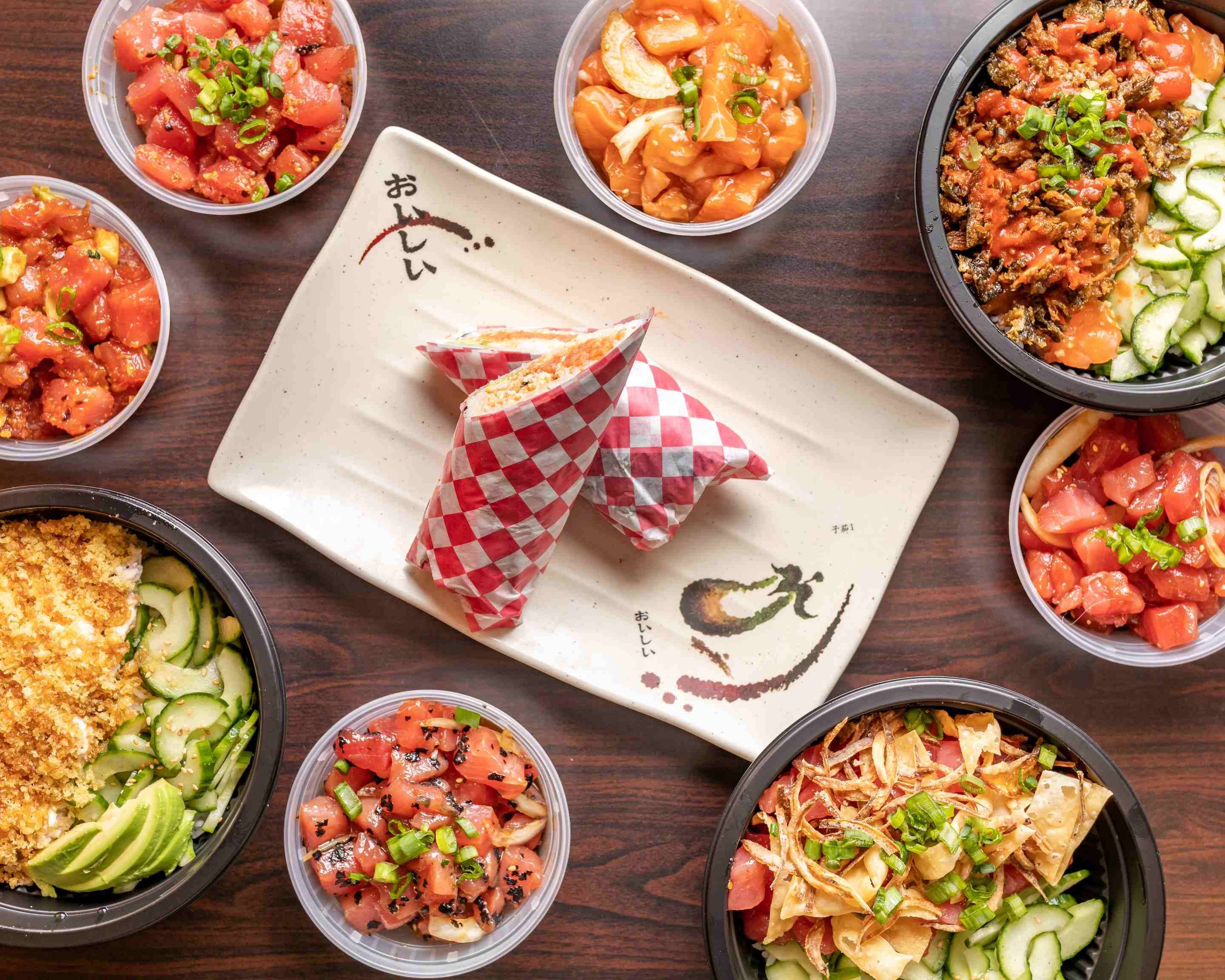 Order Slo Poké Menu Delivery【Menu & Prices】| Las Vegas | Uber Eats