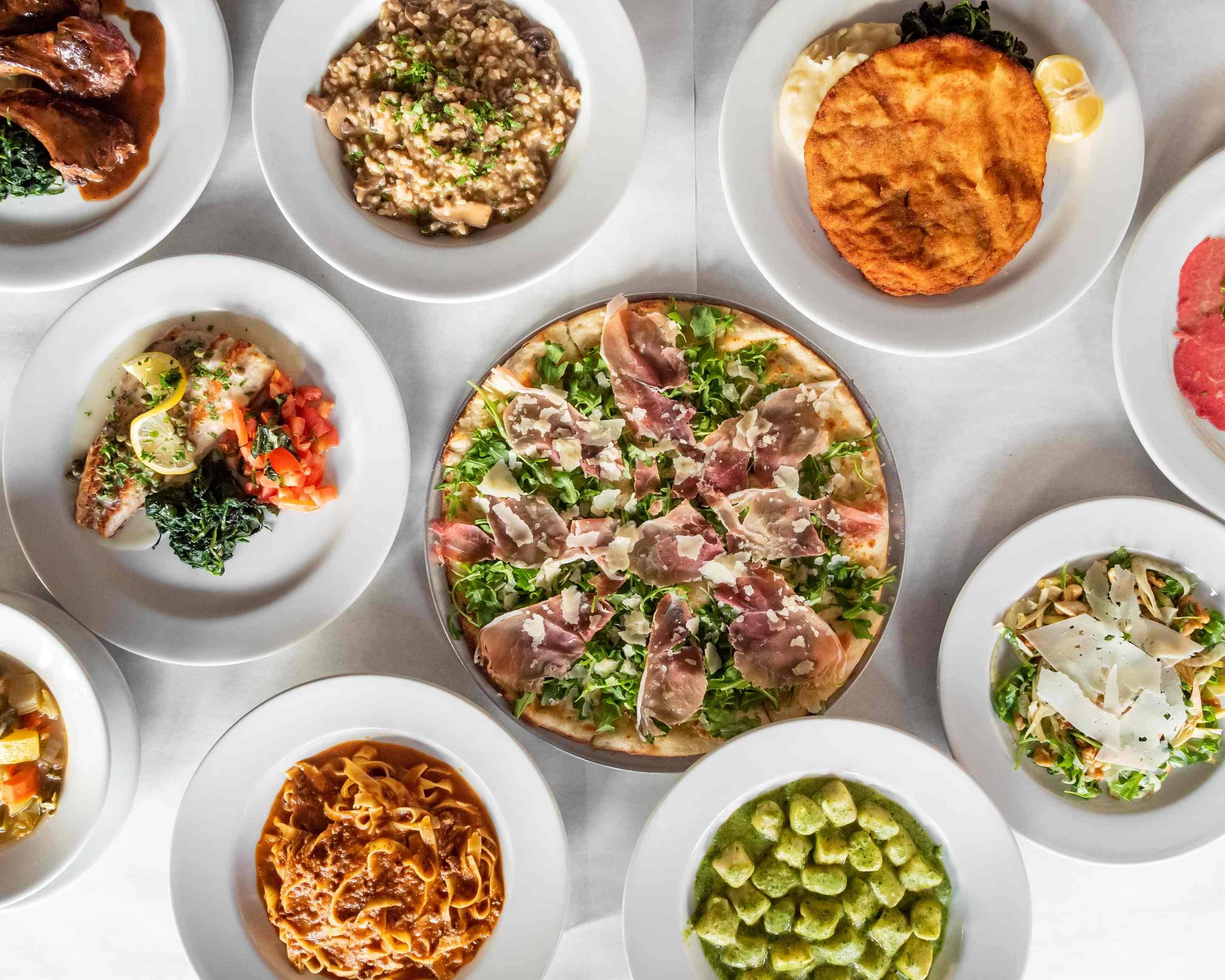 Order La Cava Menu Delivery【Menu & Prices】| Los Angeles | Uber Eats