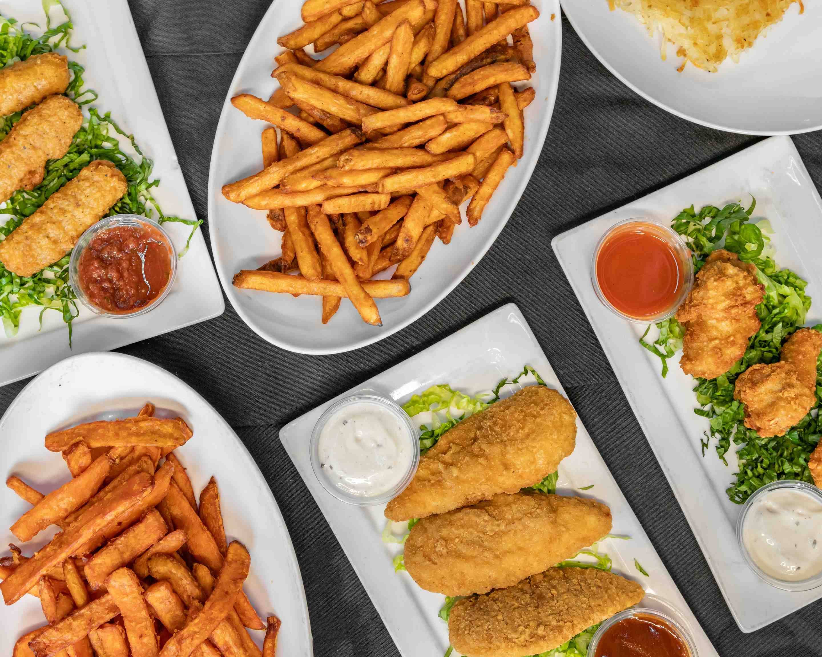 Order Crave Cafe - Studio City Delivery in Los Angeles | Menu & Prices ...