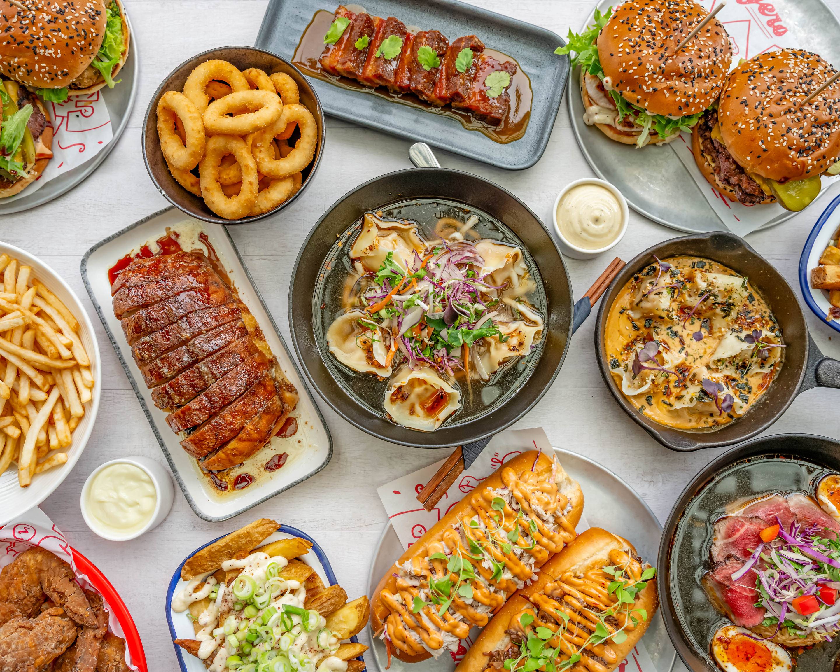 Order Miss Gees | Menu & Prices | Tauranga Delivery | Uber Eats