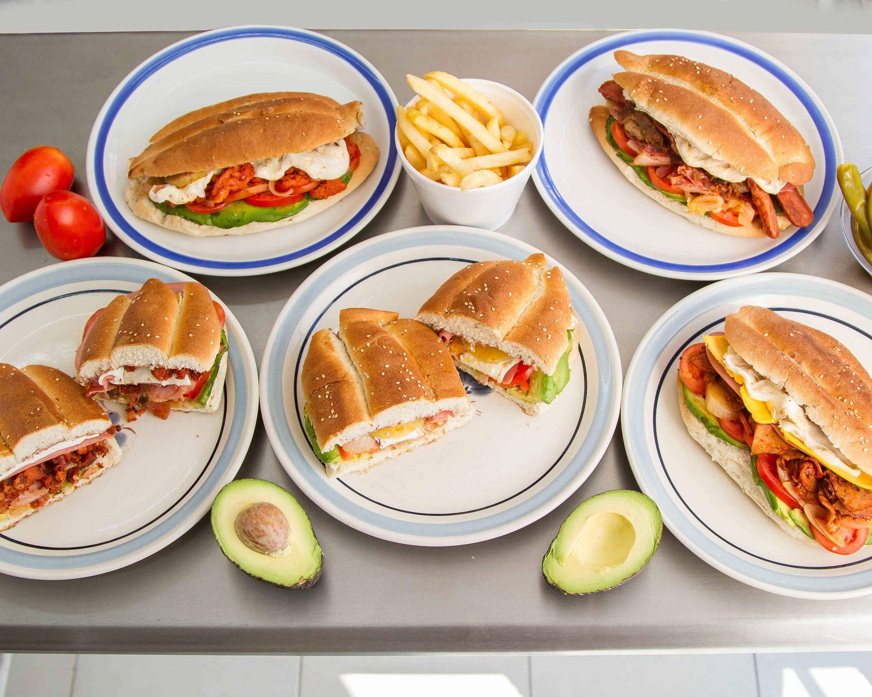 Tortas Locas Hipocampo (San Jerónimo) Menú y Precios - Pide a Domicilio ...