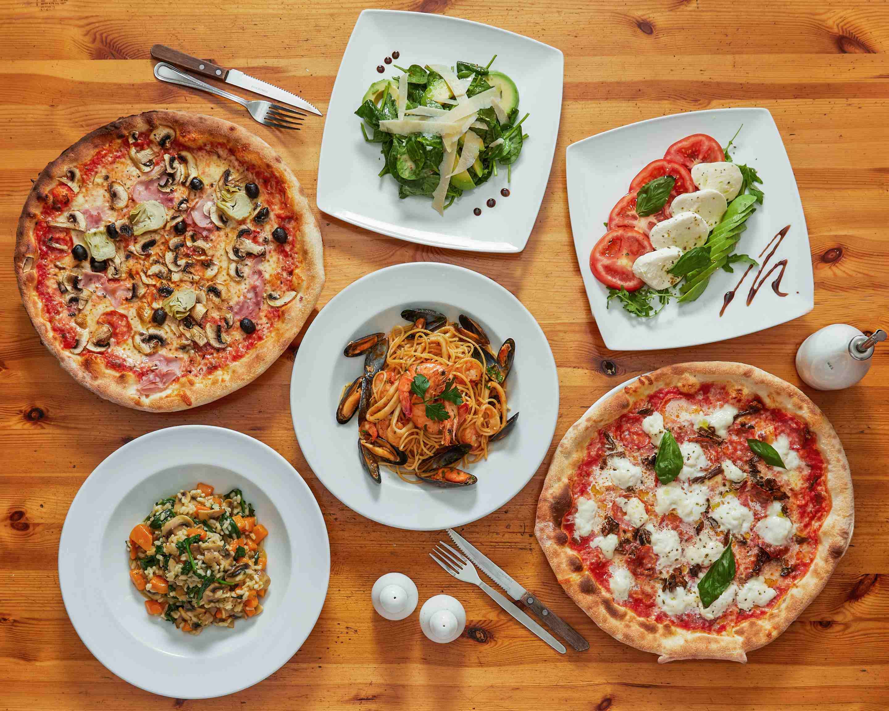 Order Pomodoro | Menu & Prices | London Delivery & Takeaway | Uber Eats