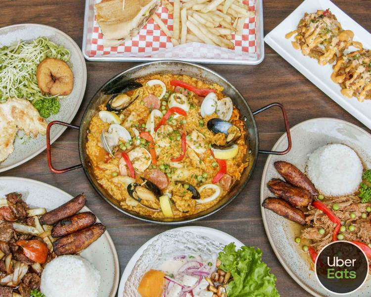 Order Pisco Latin Kitchen & Ceviche Bar Menu Delivery in Sandy Springs ...