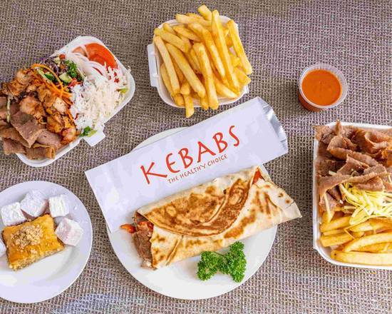 Order Supreme Kebabs | Menu & Prices | Gold Coast Delivery | Uber Eats