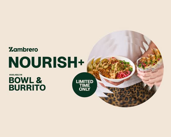 Order Zambrero (Newtown) | Menu & Prices | Sydney Delivery | Uber Eats
