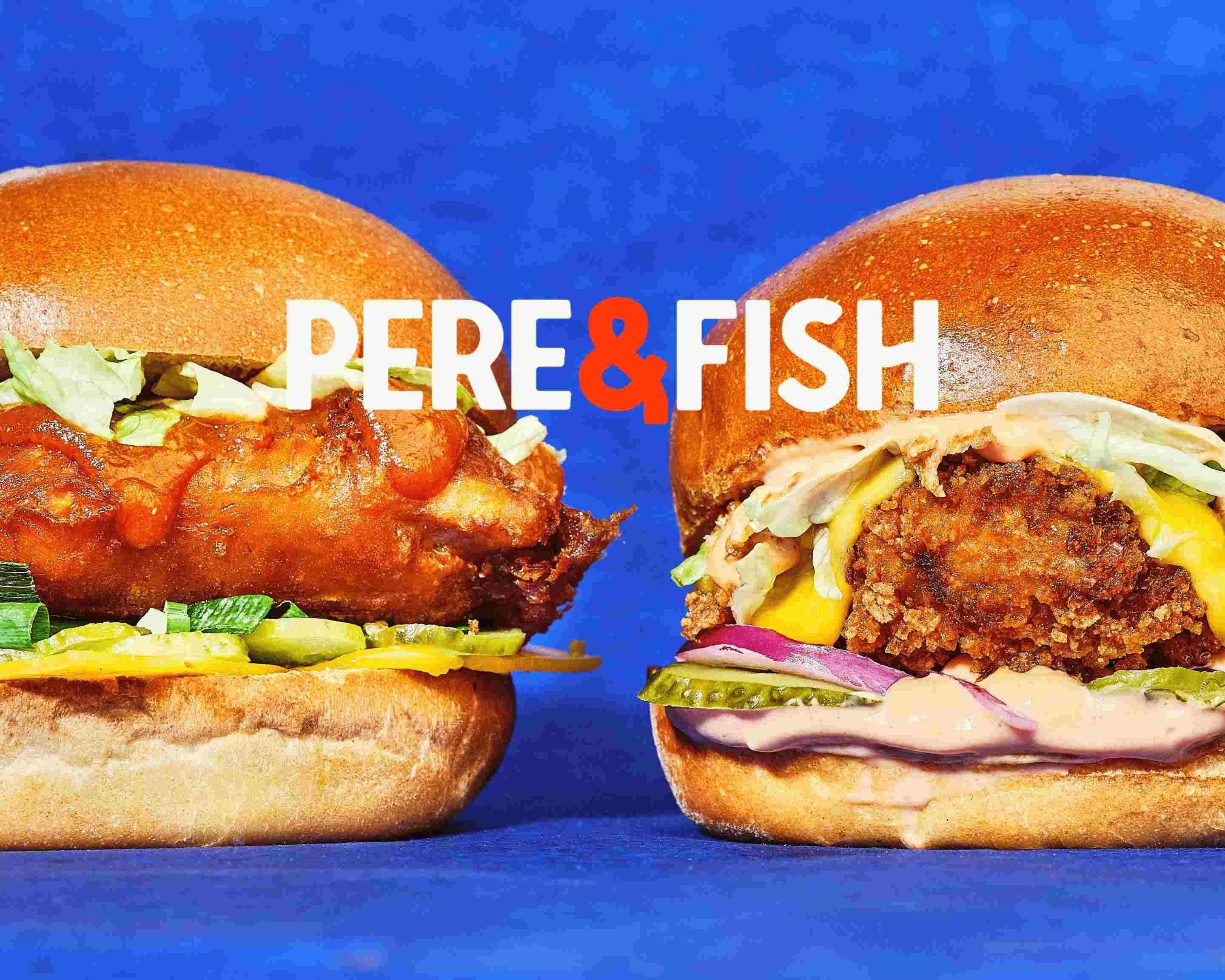 Père & Fish - Lyon menu et prix - Livraison à Lyon - Uber Eats