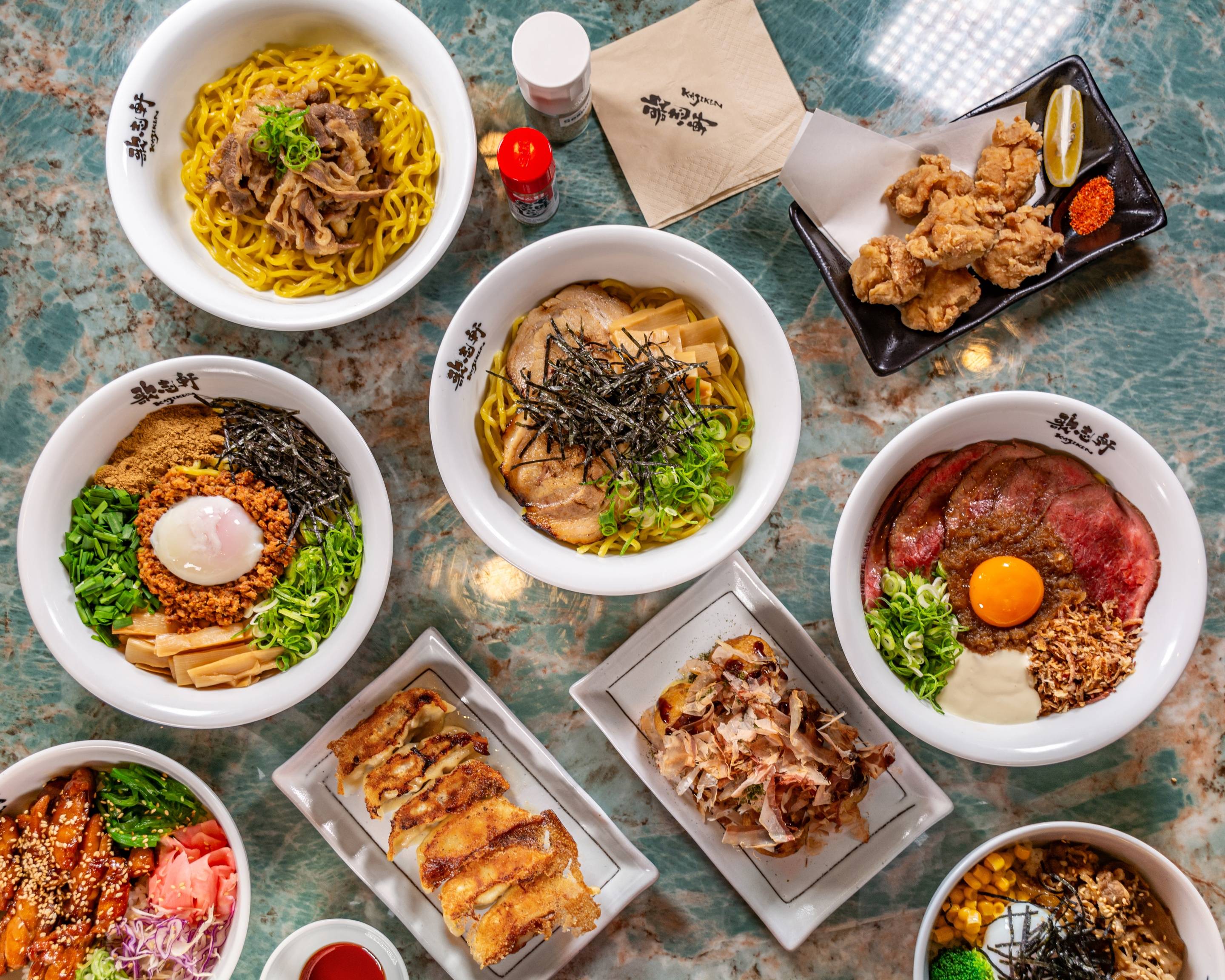 Order Kajiken (O'Connell Street) | Menu & Prices | Auckland Delivery | Uber Eats