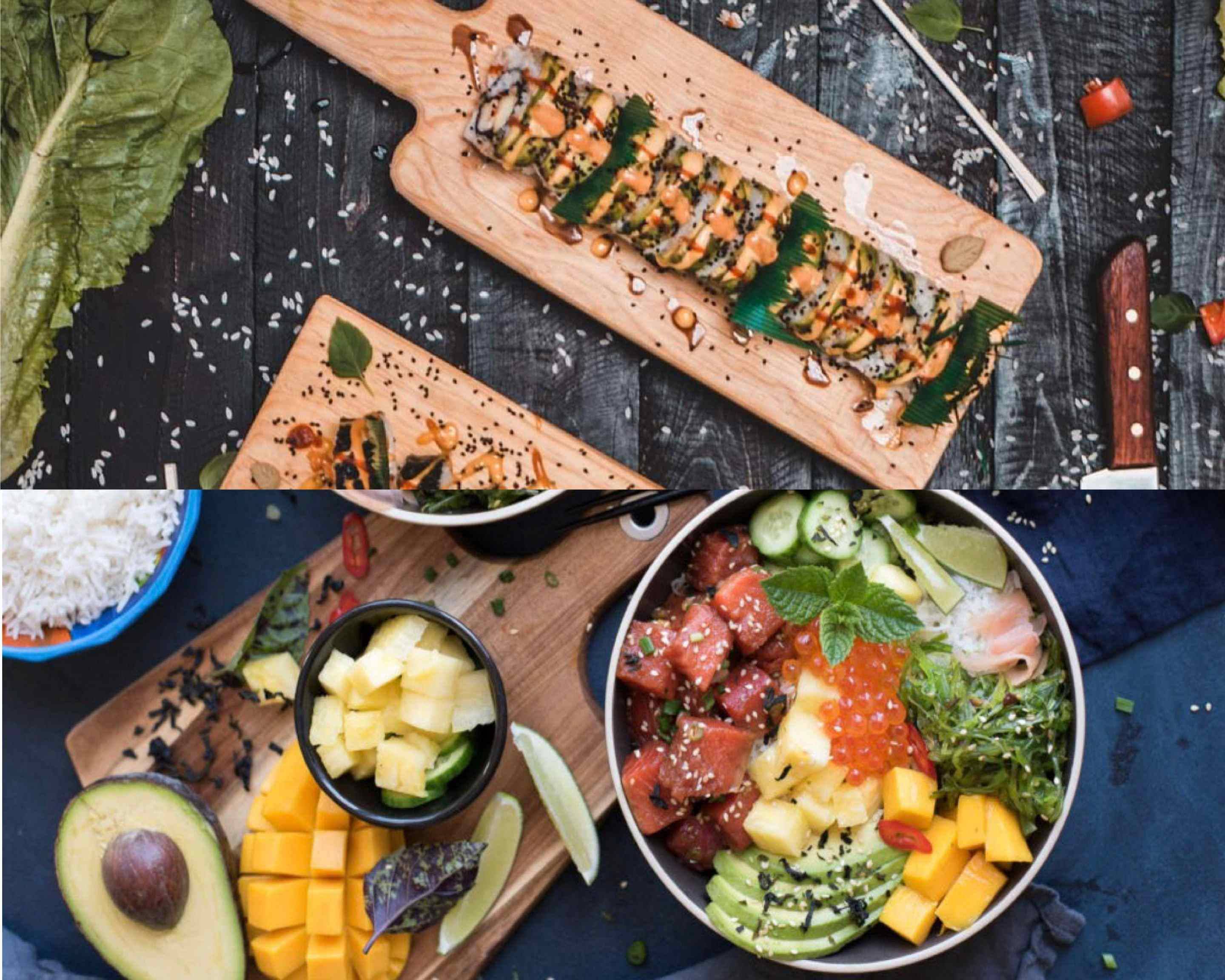 Order Poke Fresh - Menu & Prices - Houston Delivery | Uber Eats