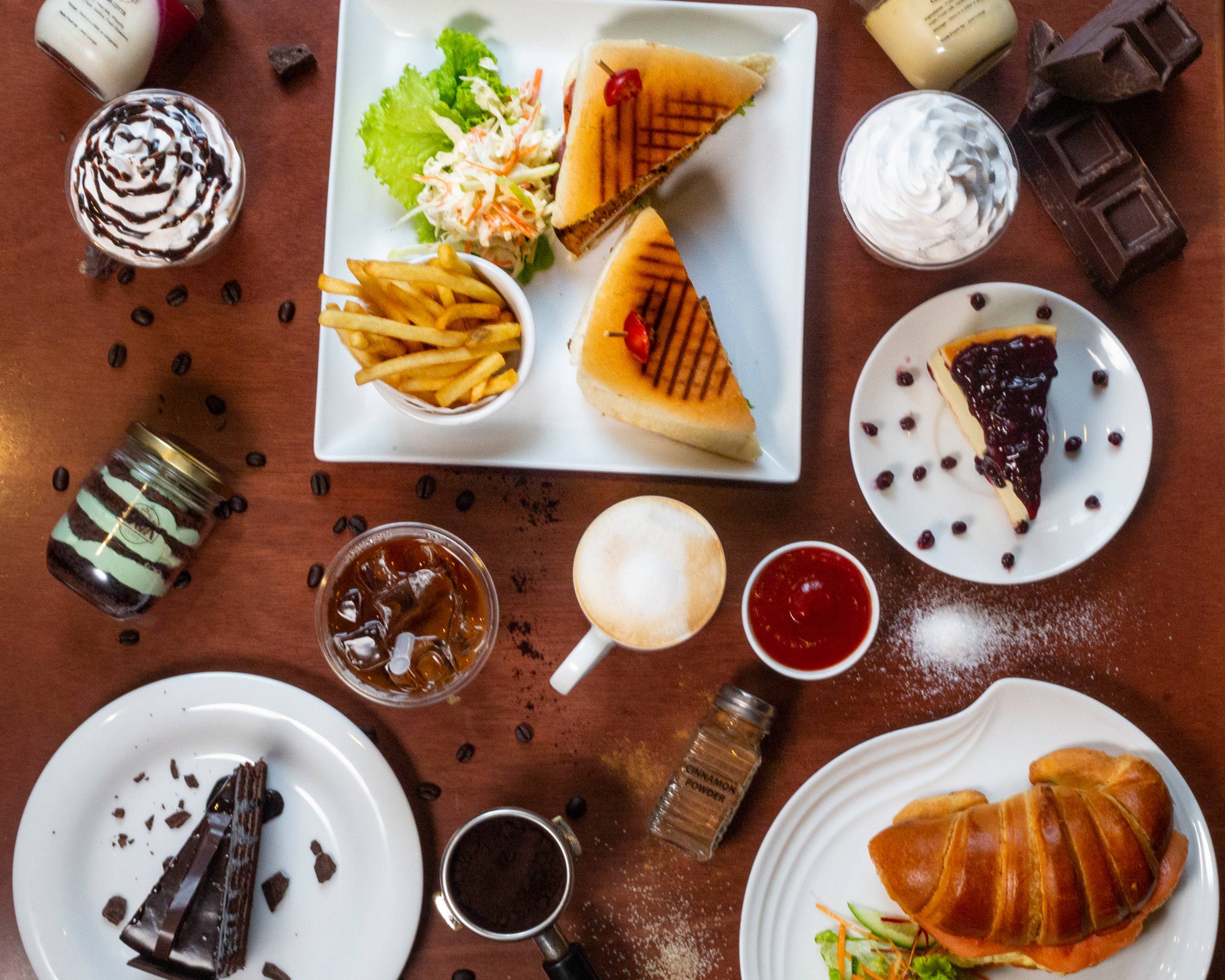 Order Java Lounge - Jawatta Menu Delivery【Menu & Prices】| Colombo ...