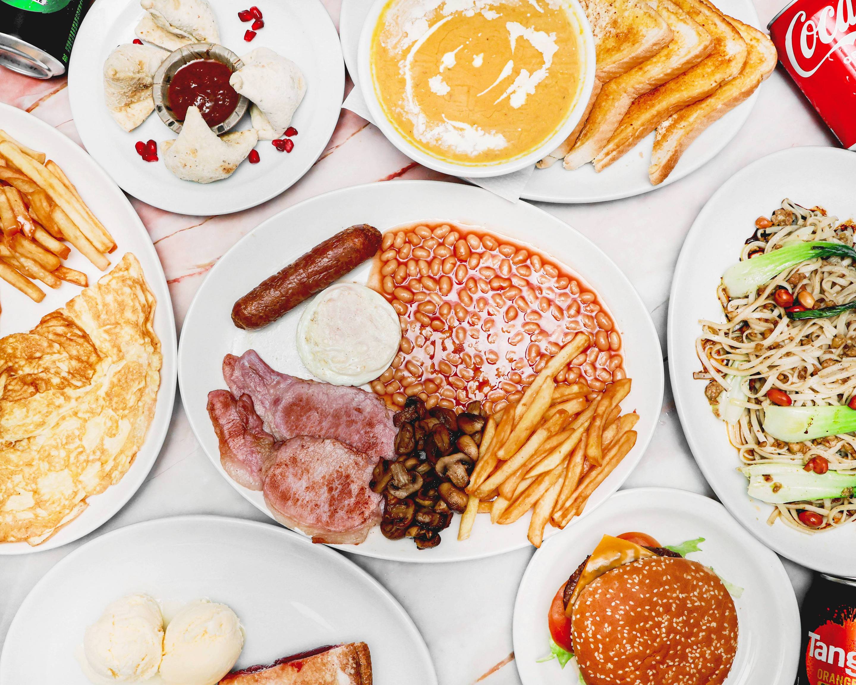 Zehra's Cafe (Plumstead) Menu Deals & Prices - London Delivery - Order ...