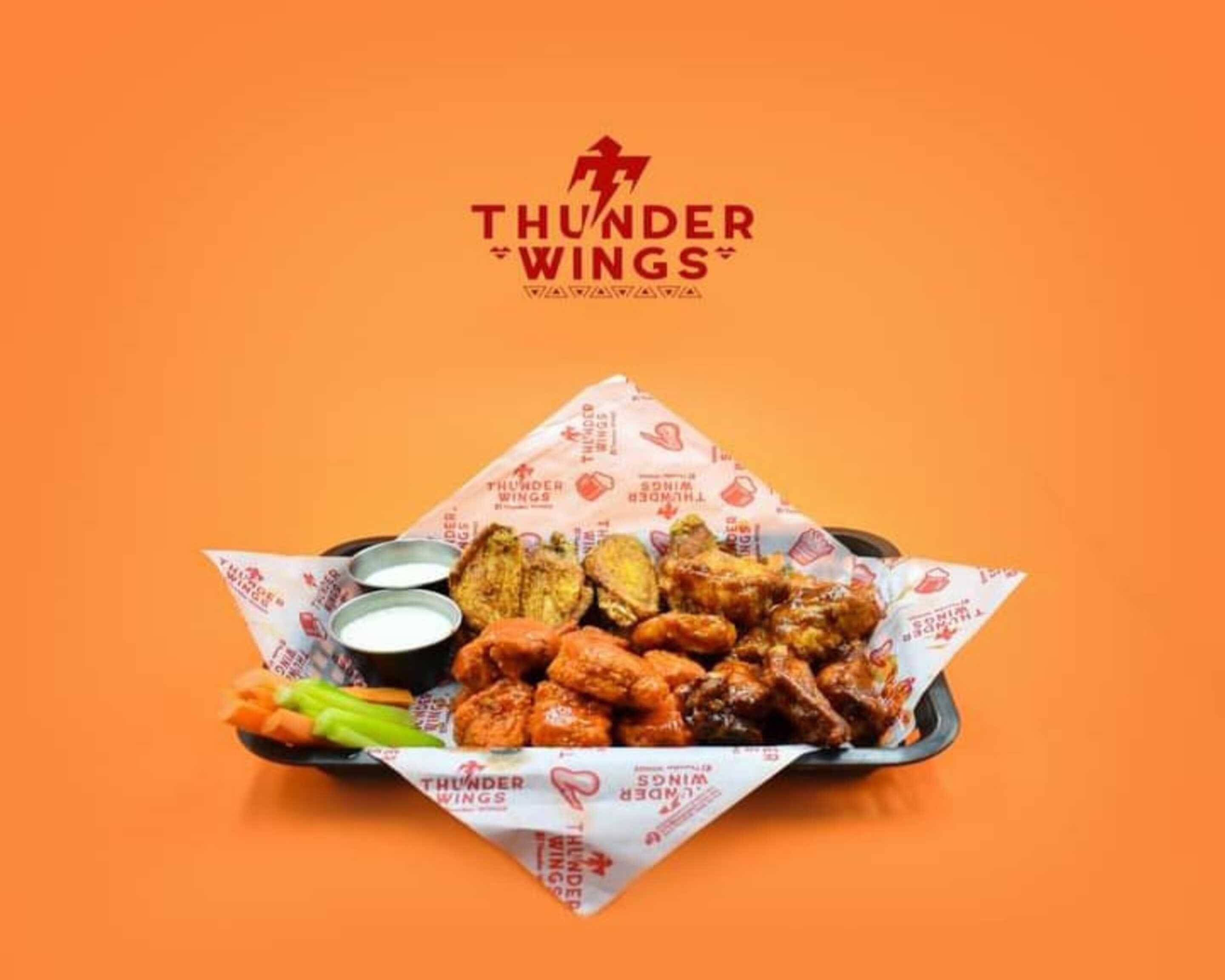 Thunder Wings Pocitos Menú a Domicilio en Pocitos | Menú & Precios ...