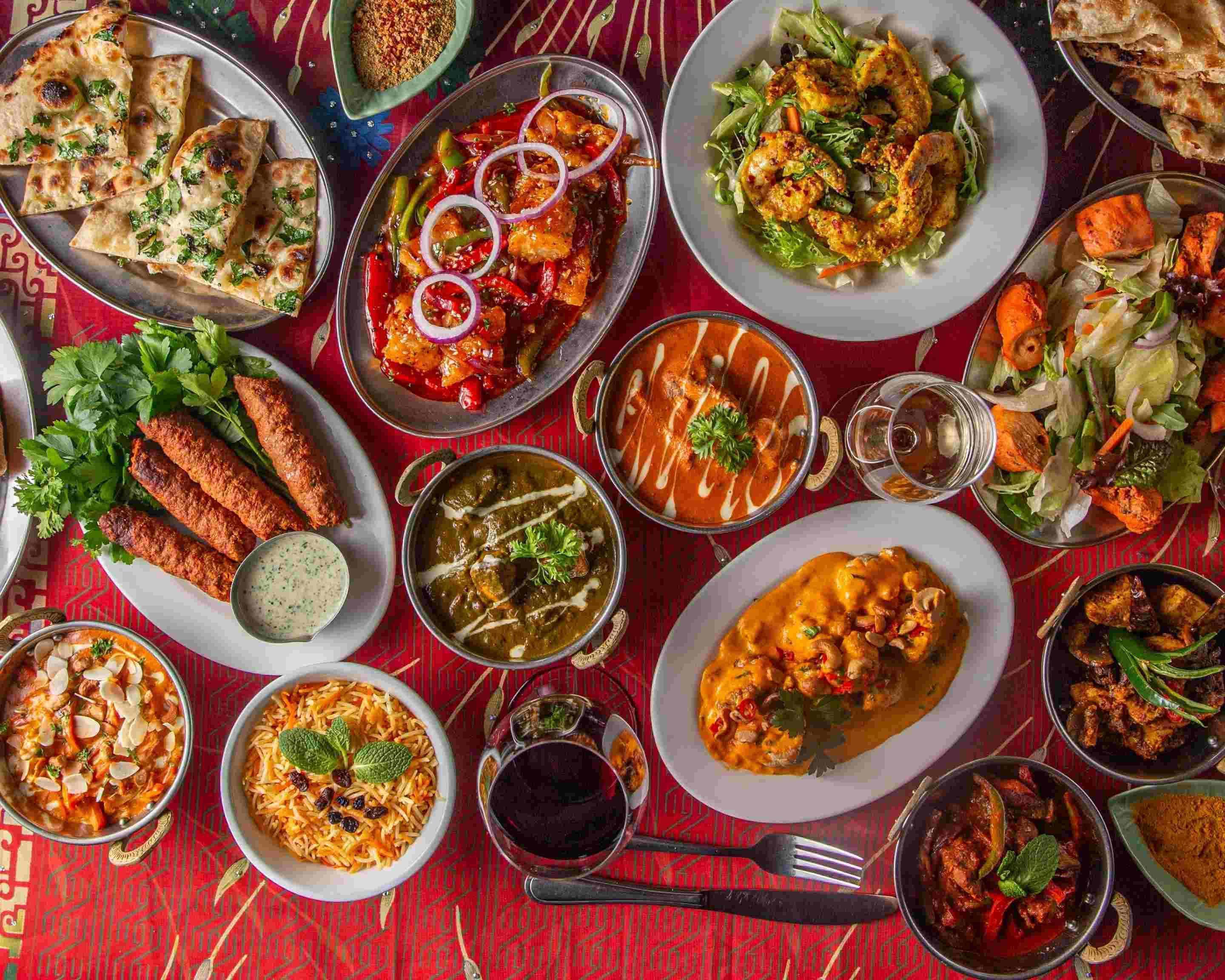 The Roti Man Restaurant Menu - Takeout in Melbourne | Delivery Menu ...