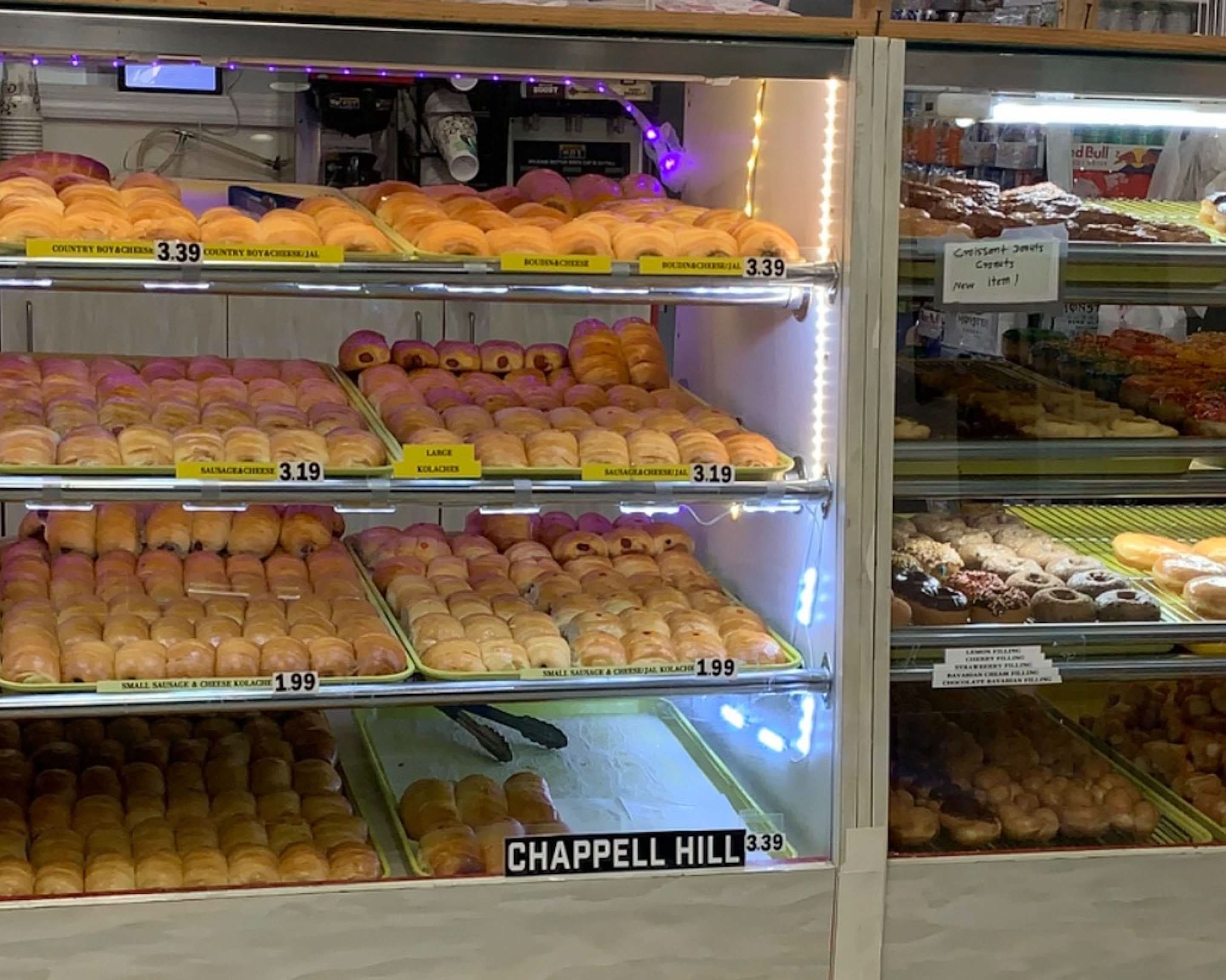 Southern Maid Donuts (North Sam Houston Pkwy) Menu Houston • Order ...