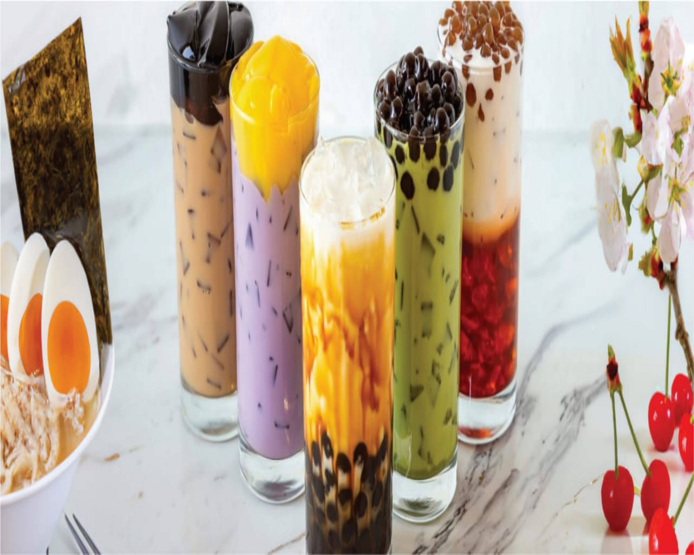 Boba Tea | Ikigai Kureepu Bubble Teas Menú a Domicilio en Ciudad Juárez ...