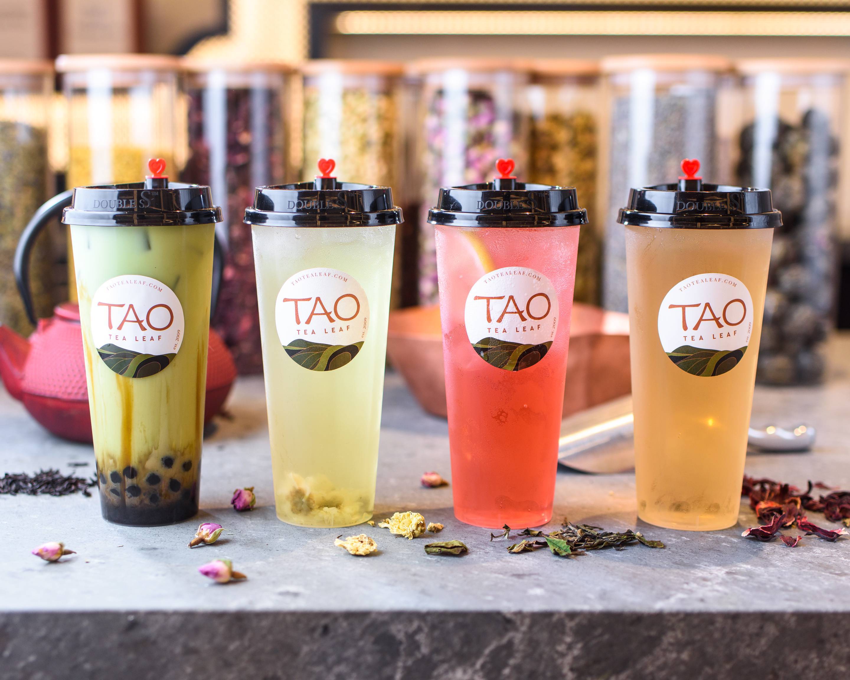 Order Tao Tea Leaf (Union Station) - Menu & Prices - Toronto Delivery ...
