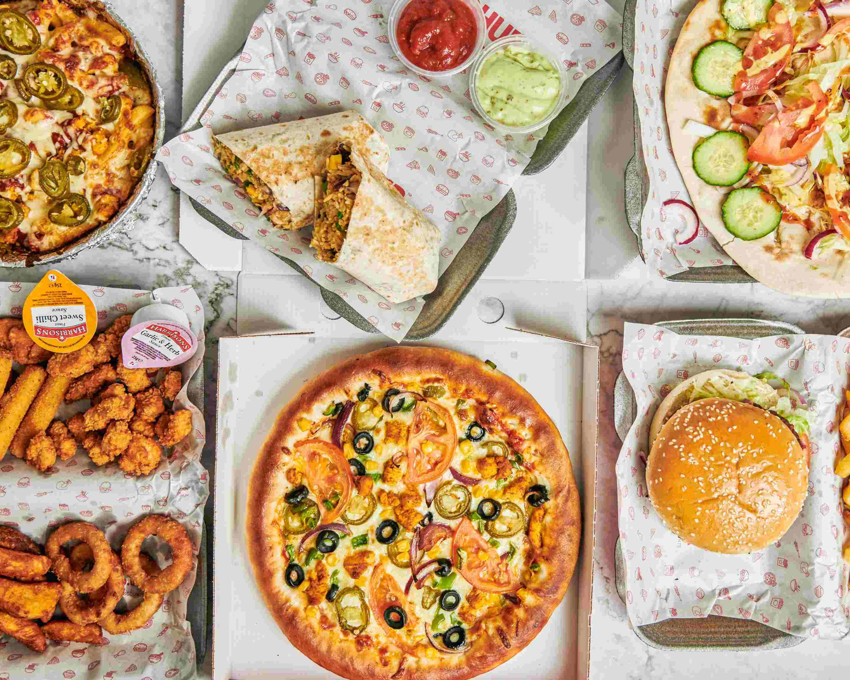 Letz Eat Menu Deals & Prices - Derby Delivery - Order with Uber Eats