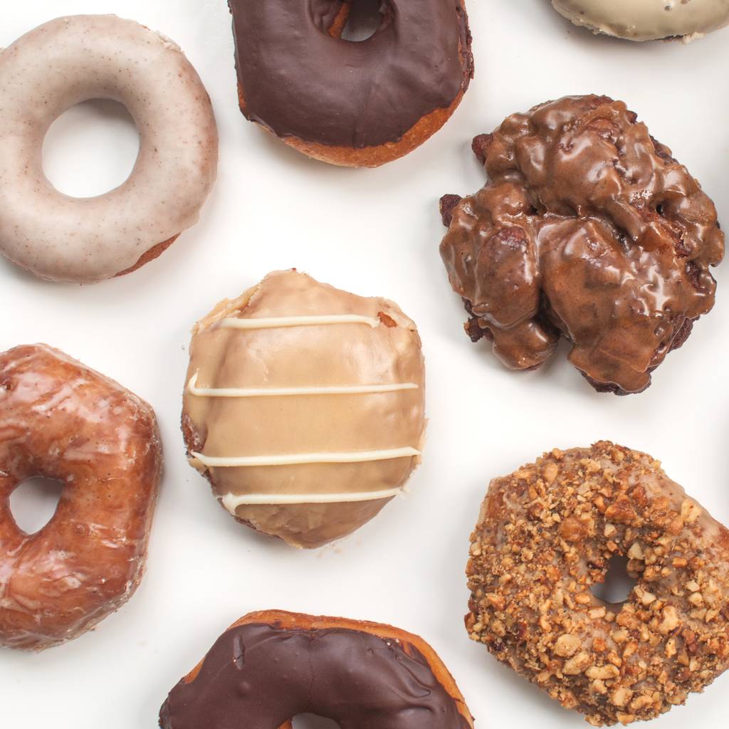 Order Cartems Donuts (Mt Pleasant) Delivery【Menu & Prices】| Vancouver ...