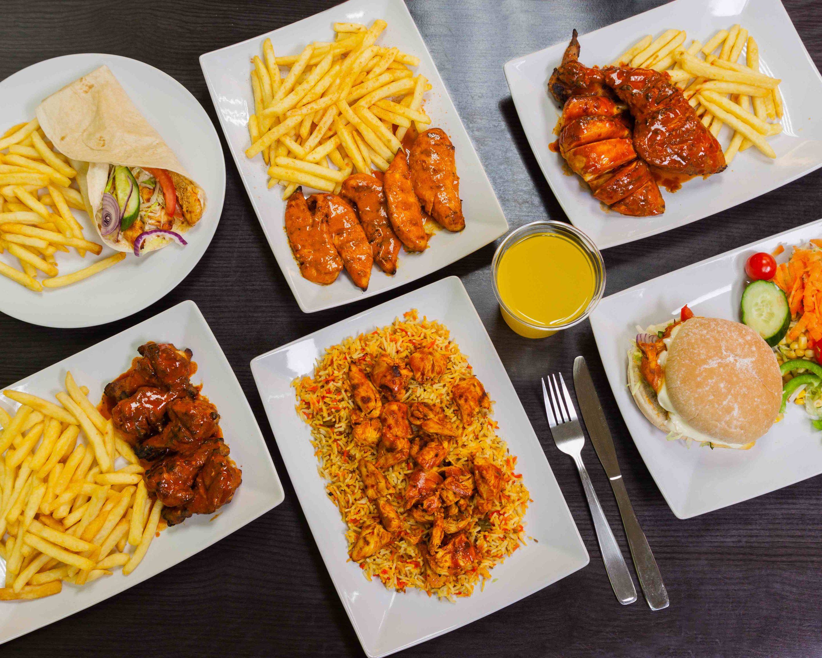 Peri Peri Original Menu Deals & Prices - London Delivery - Order with ...