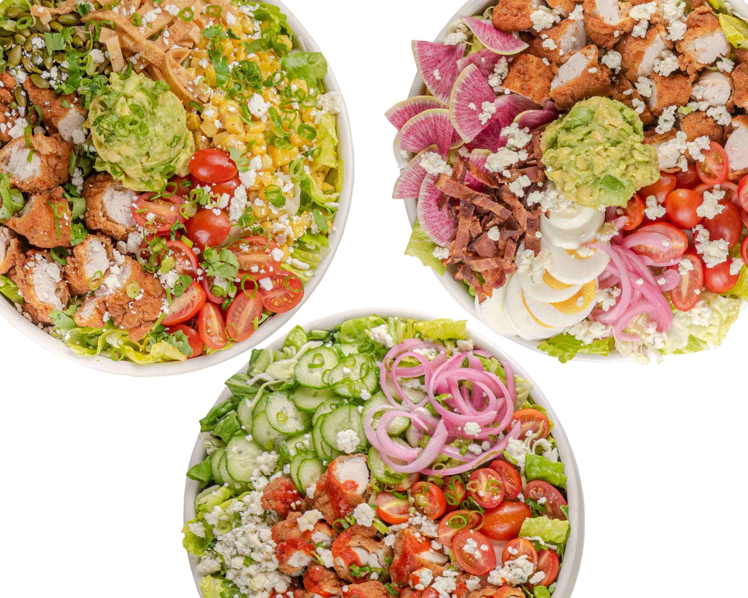 Order Starbird Salads - South San Francisco - Menu & Prices - South San ...
