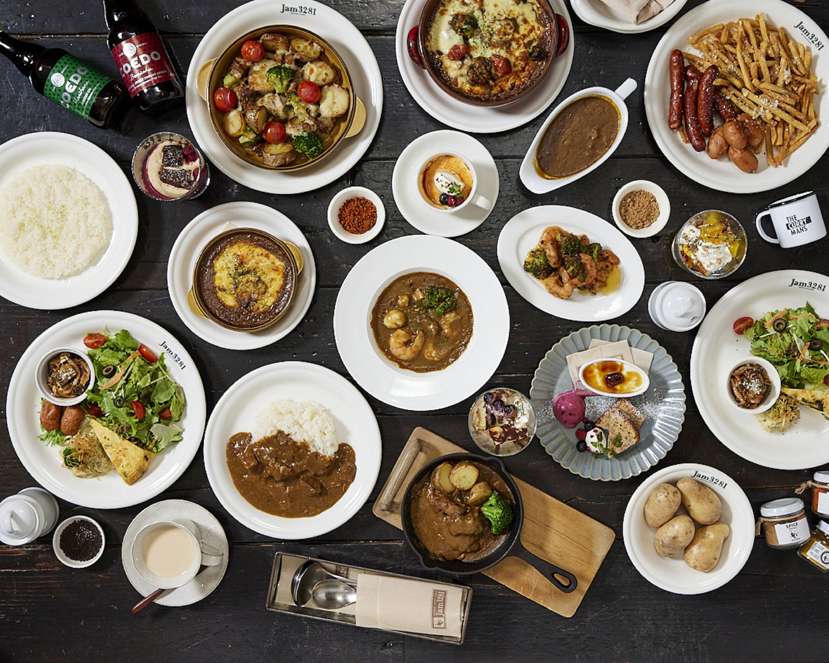 「あなた史上最高のカレー」 Jam3281のデリバリー ・持ち帰り| メニューを見る |ふじみ野市 で 配達| ウーバーイーツ